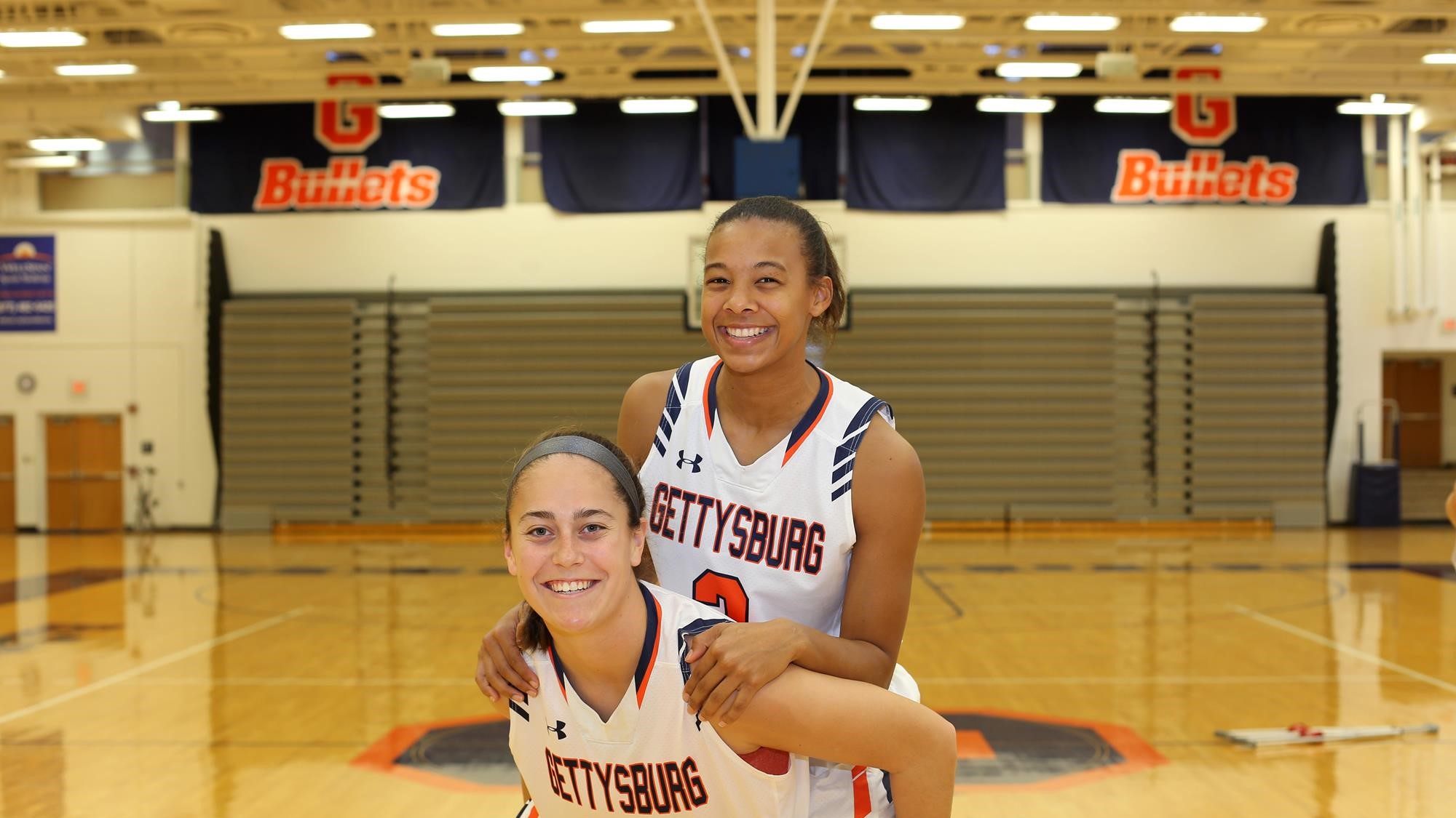 Emily Gibbons - Women's Basketball - Gettysburg College Athletics