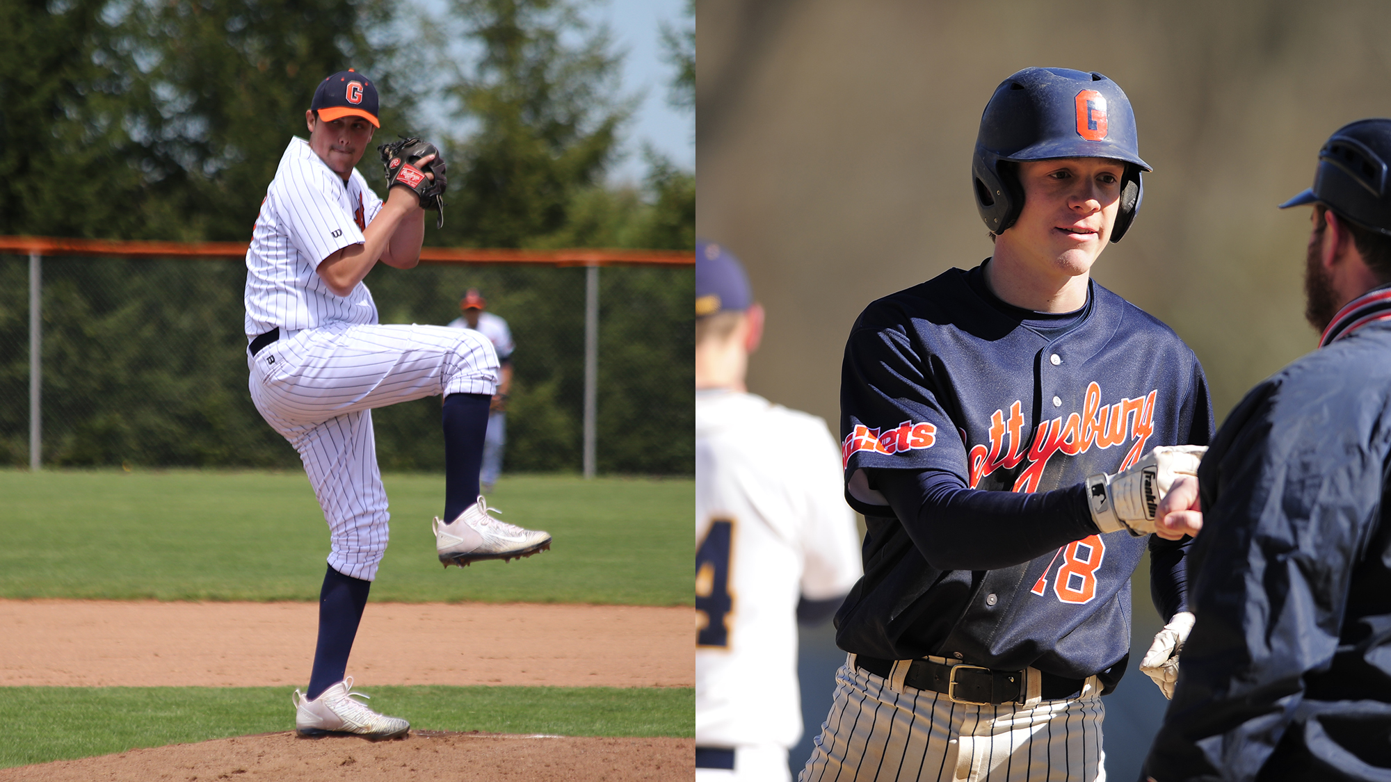 Chuck Probst - Baseball - Gettysburg College Athletics