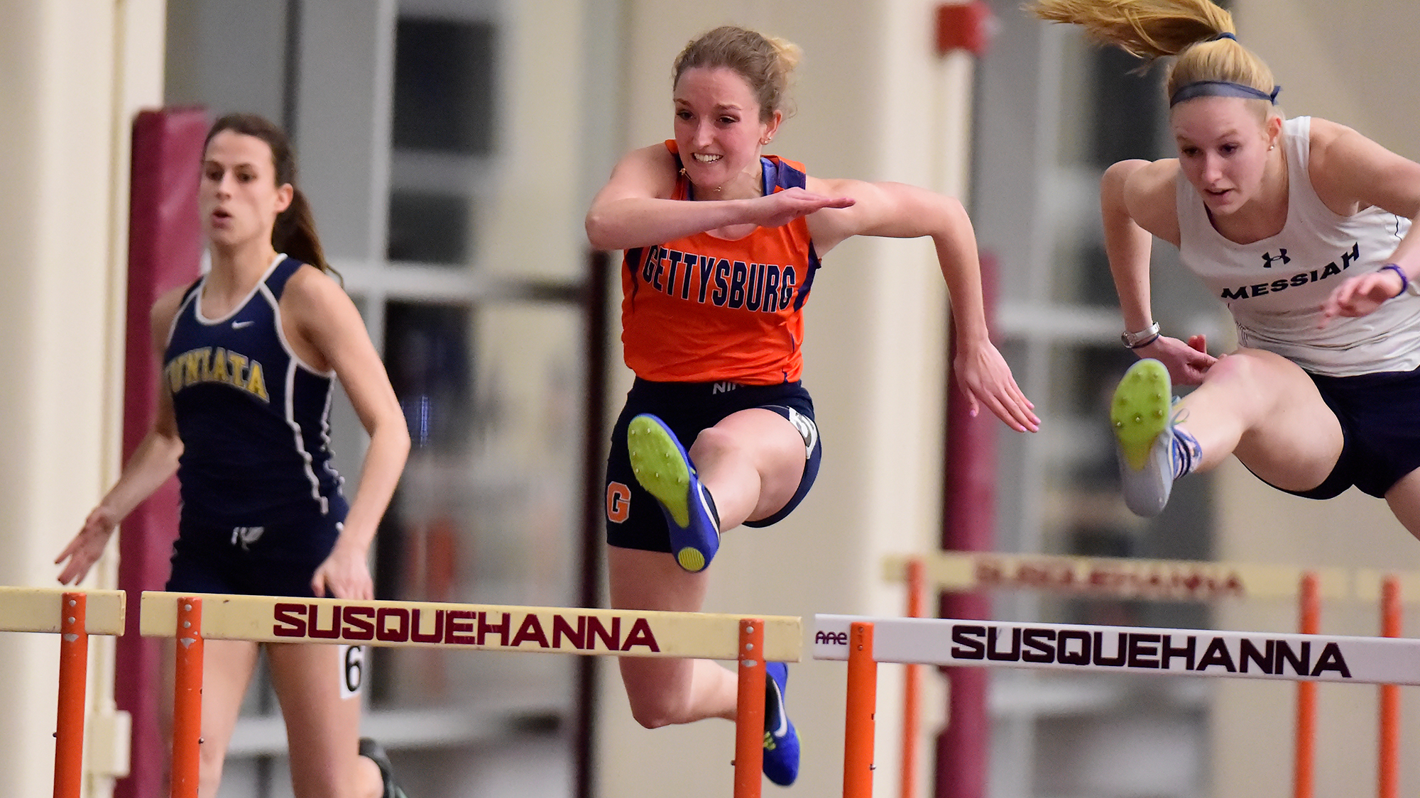 Sarah Congdon - Women's Track & Field - Gettysburg College Athletics