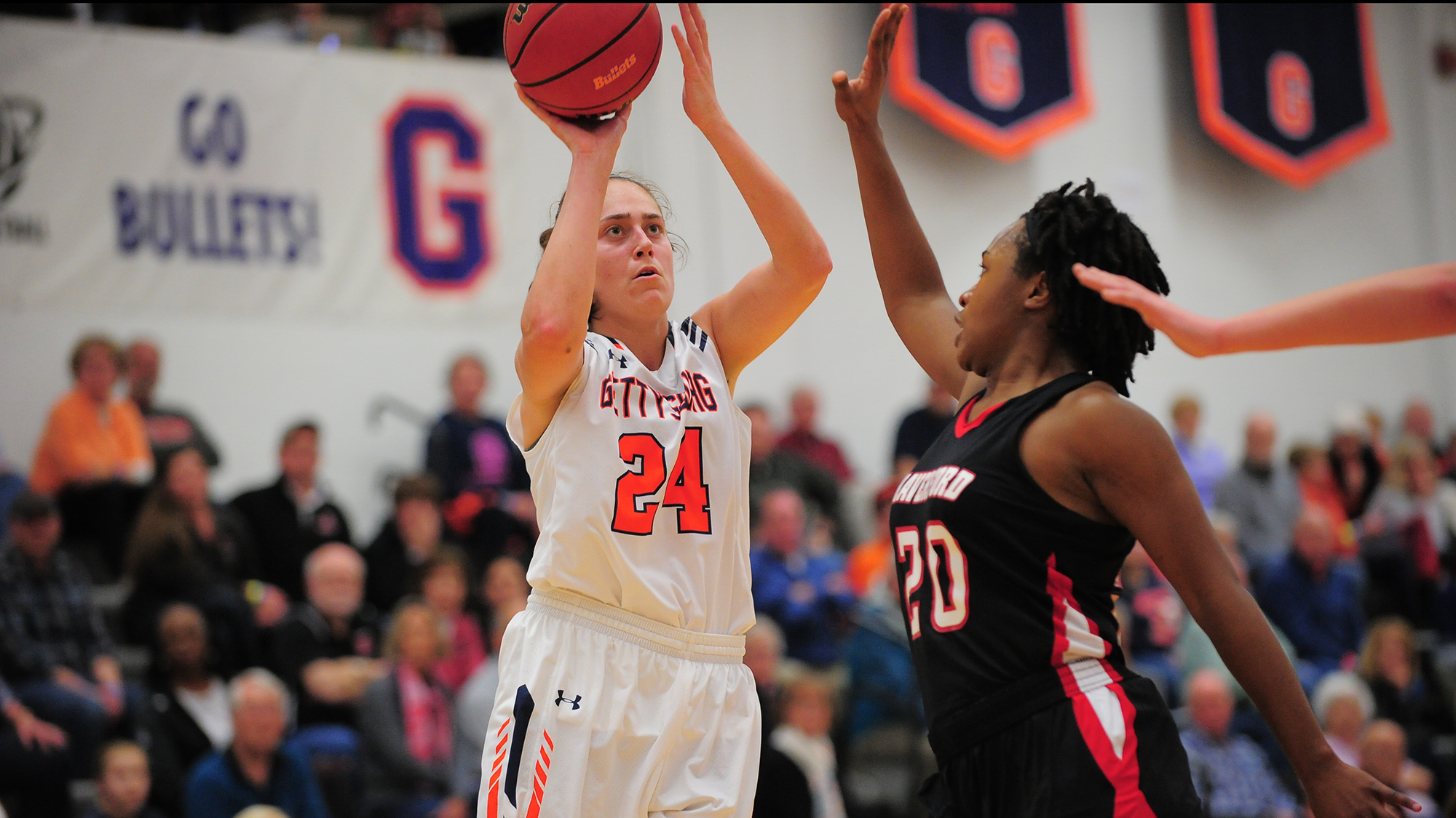 Emily Gibbons - Women's Basketball - Gettysburg College Athletics