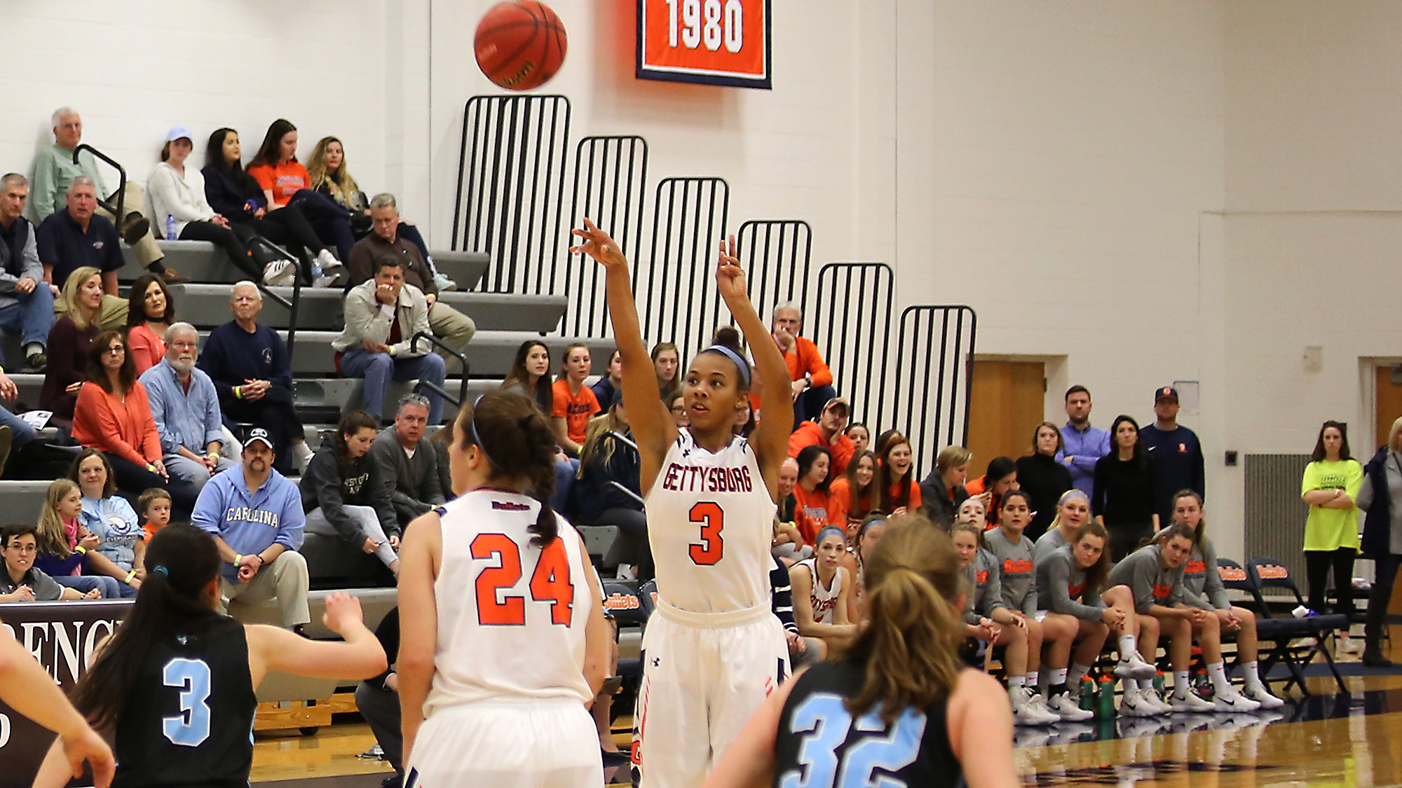 Kendra Meredith - Women's Basketball - Gettysburg College Athletics