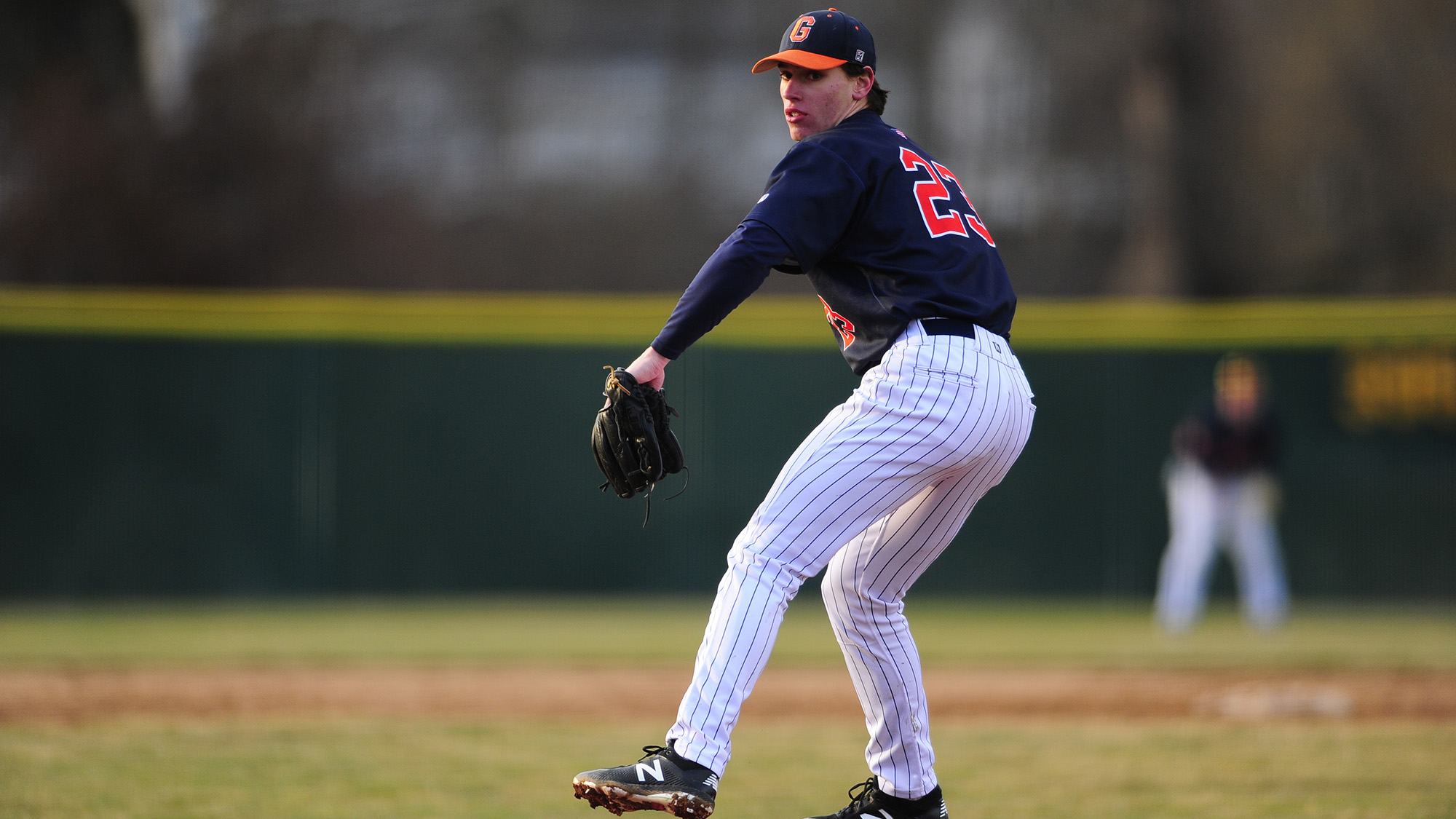 John Braun - Baseball - Gettysburg College Athletics