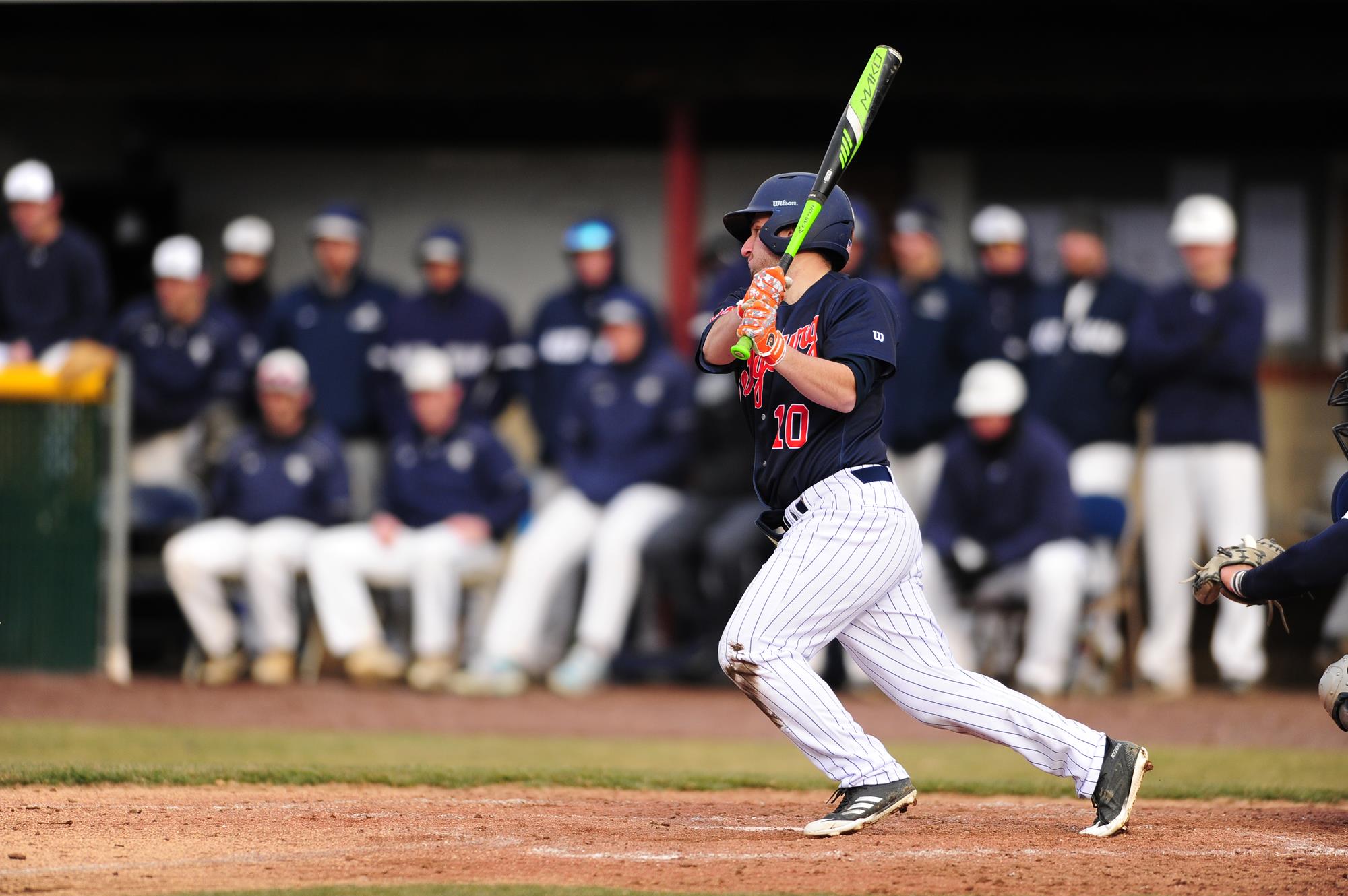 Dom Gasparro - Baseball - Gettysburg College Athletics