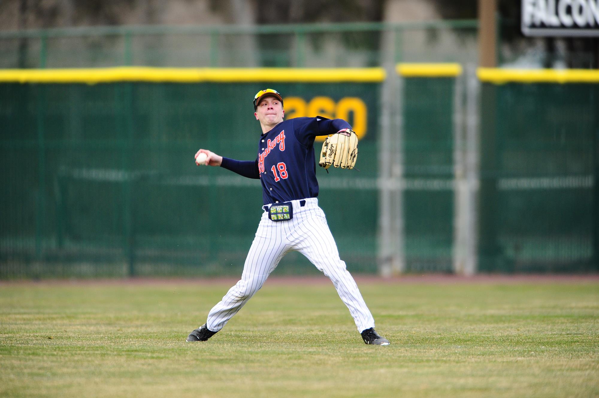Chuck Probst - Baseball - Gettysburg College Athletics
