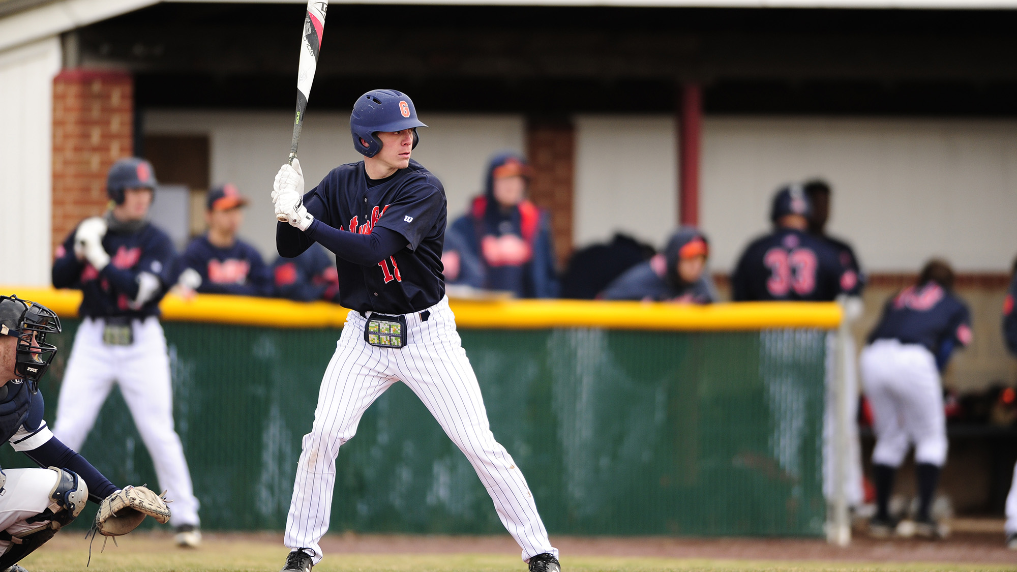 Chuck Probst - Baseball - Gettysburg College Athletics