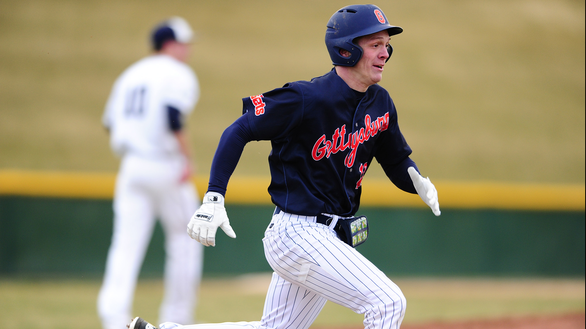 Chuck Probst - Baseball - Gettysburg College Athletics