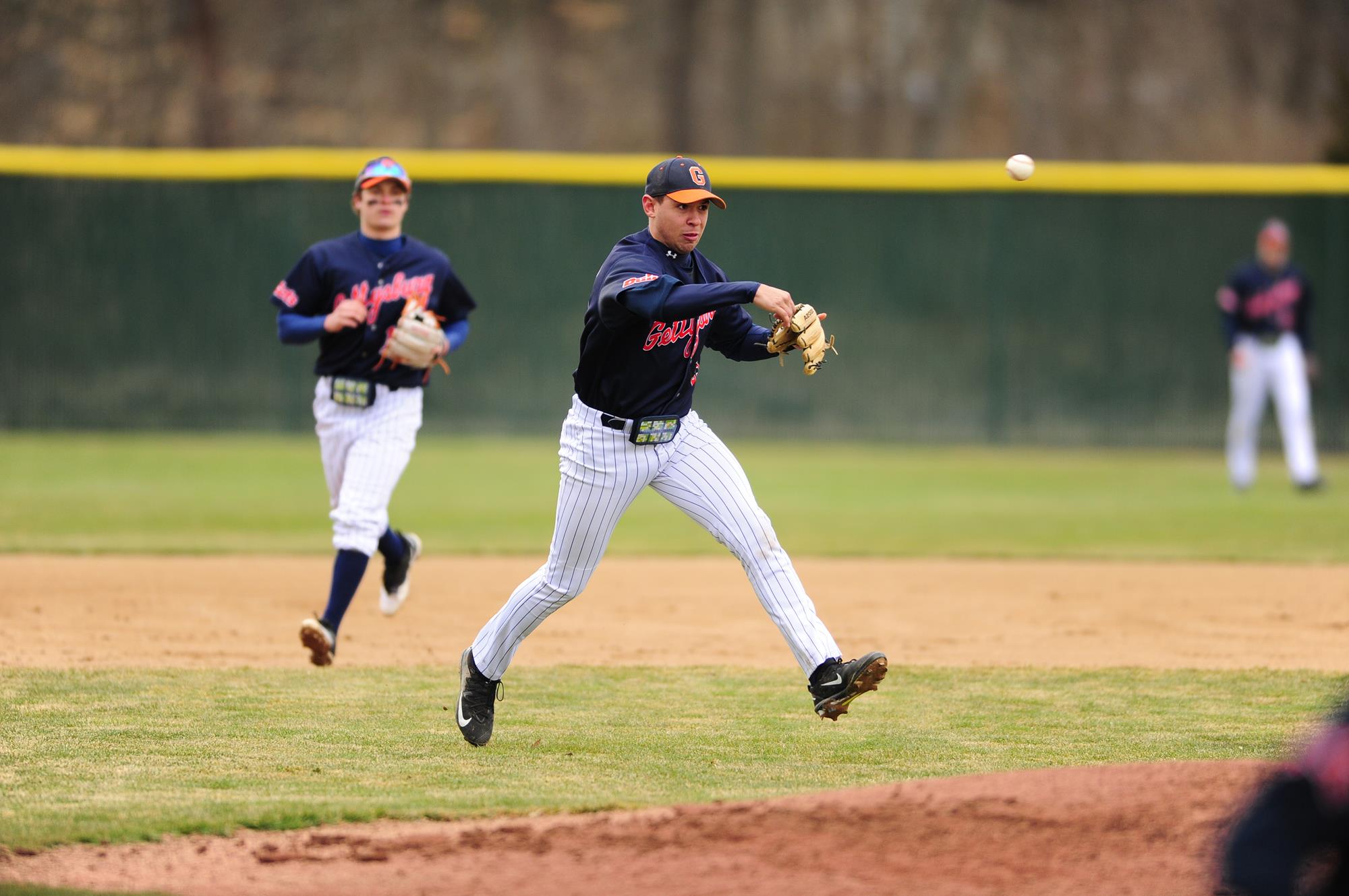 Logan Sneed - Baseball - Gettysburg College Athletics