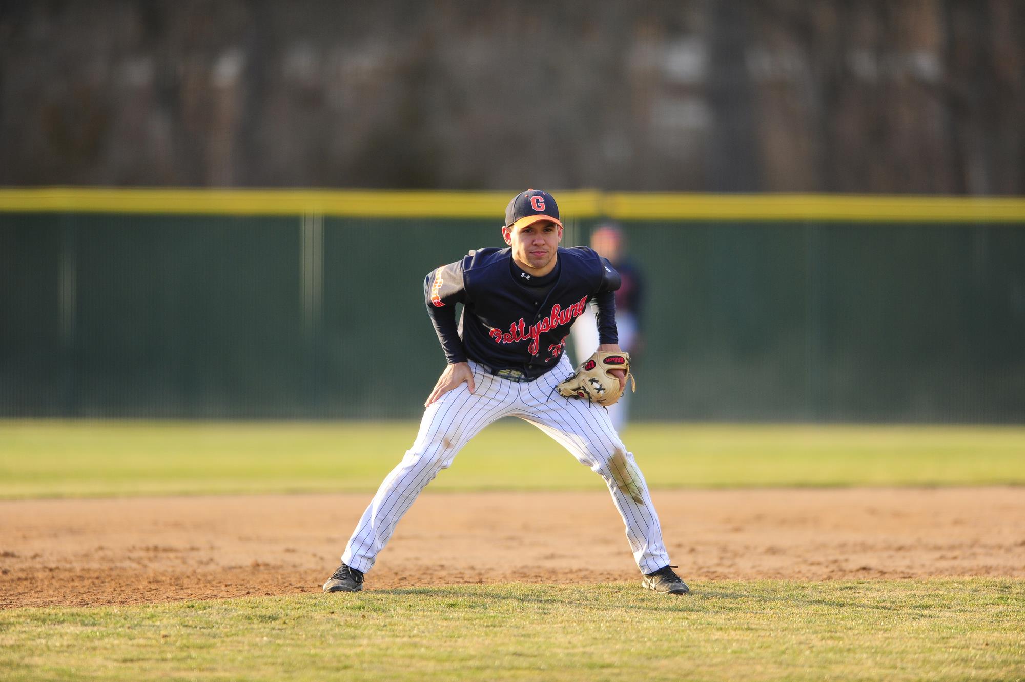 Logan Sneed - Baseball - Gettysburg College Athletics