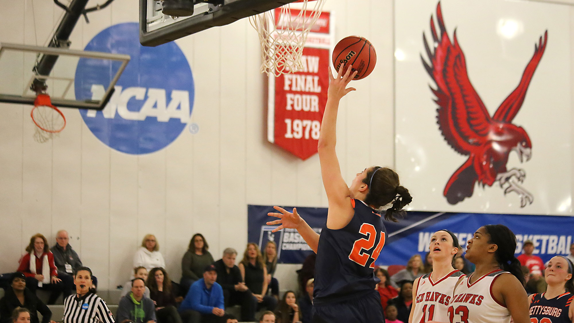 Emily Gibbons - Women's Basketball - Gettysburg College Athletics