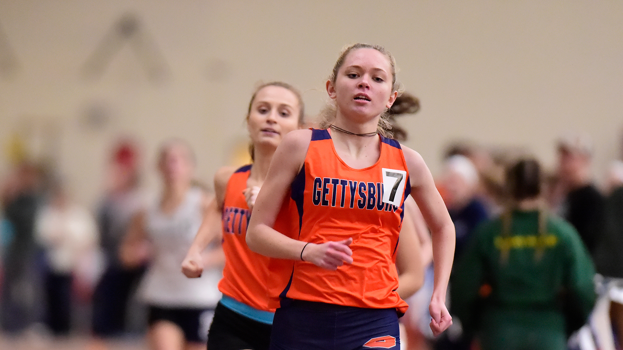 Michelle O'Malley - Women's Track & Field - Gettysburg College Athletics