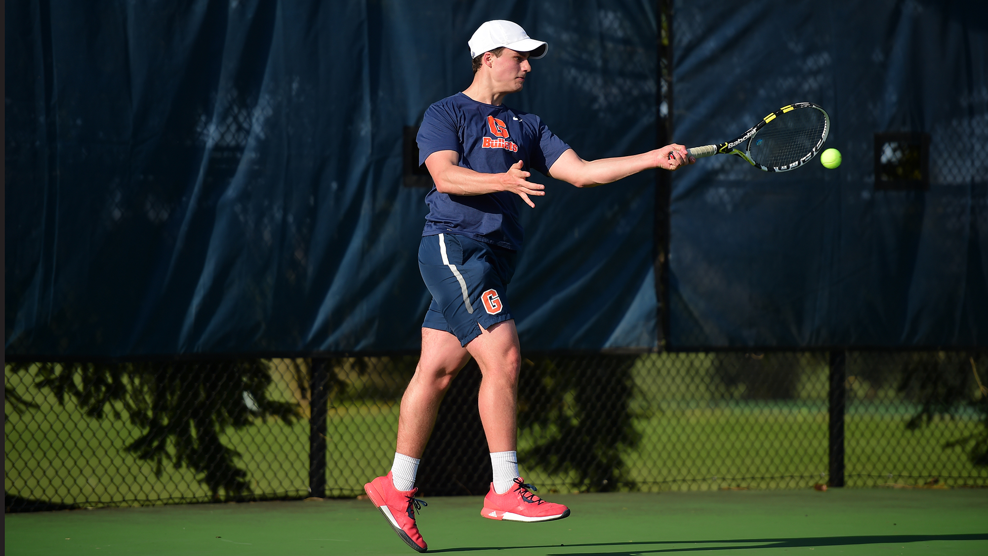 Tommy Gilio - Men's Tennis - Gettysburg College Athletics