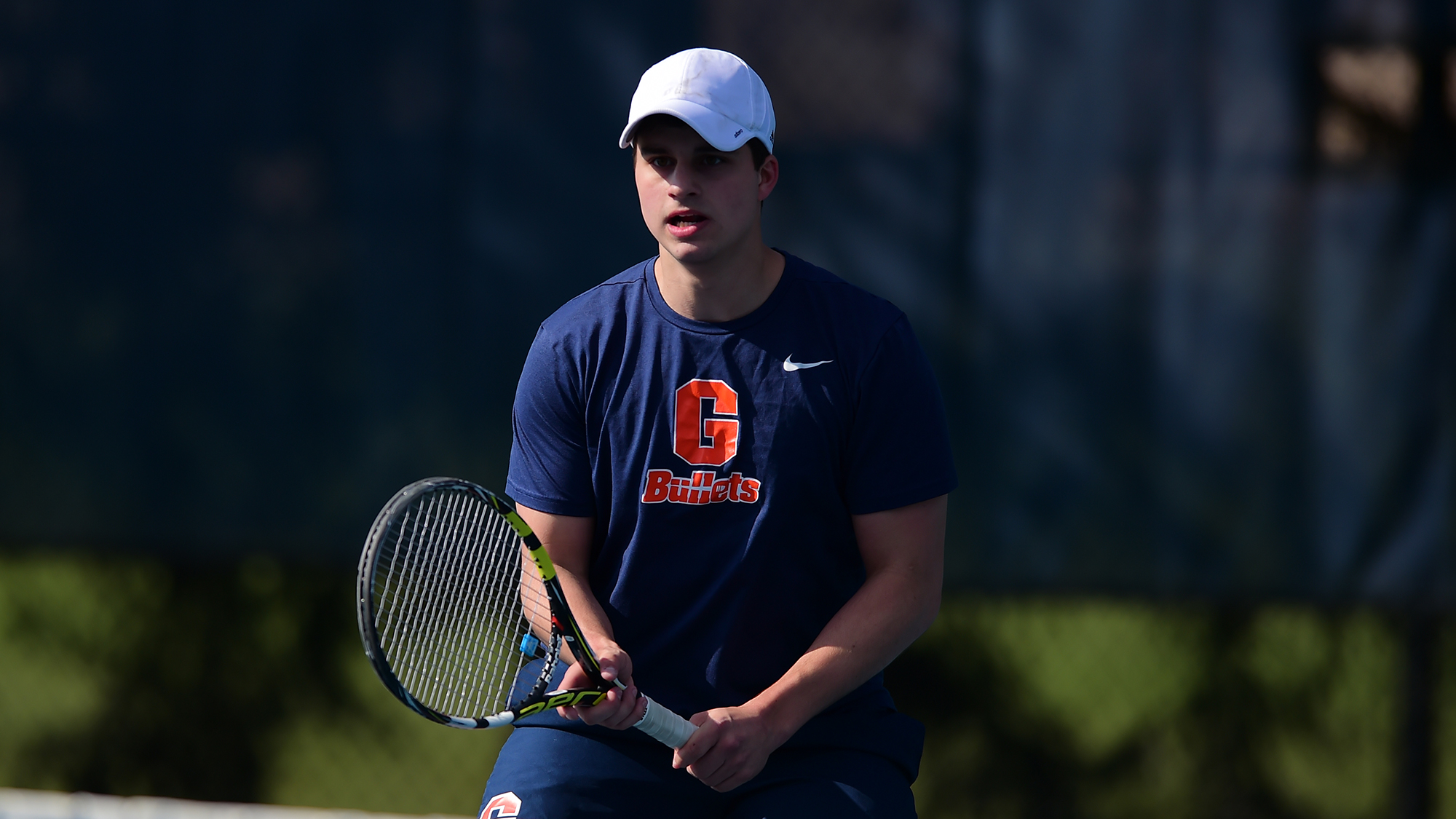 Tommy Gilio - Men's Tennis - Gettysburg College Athletics