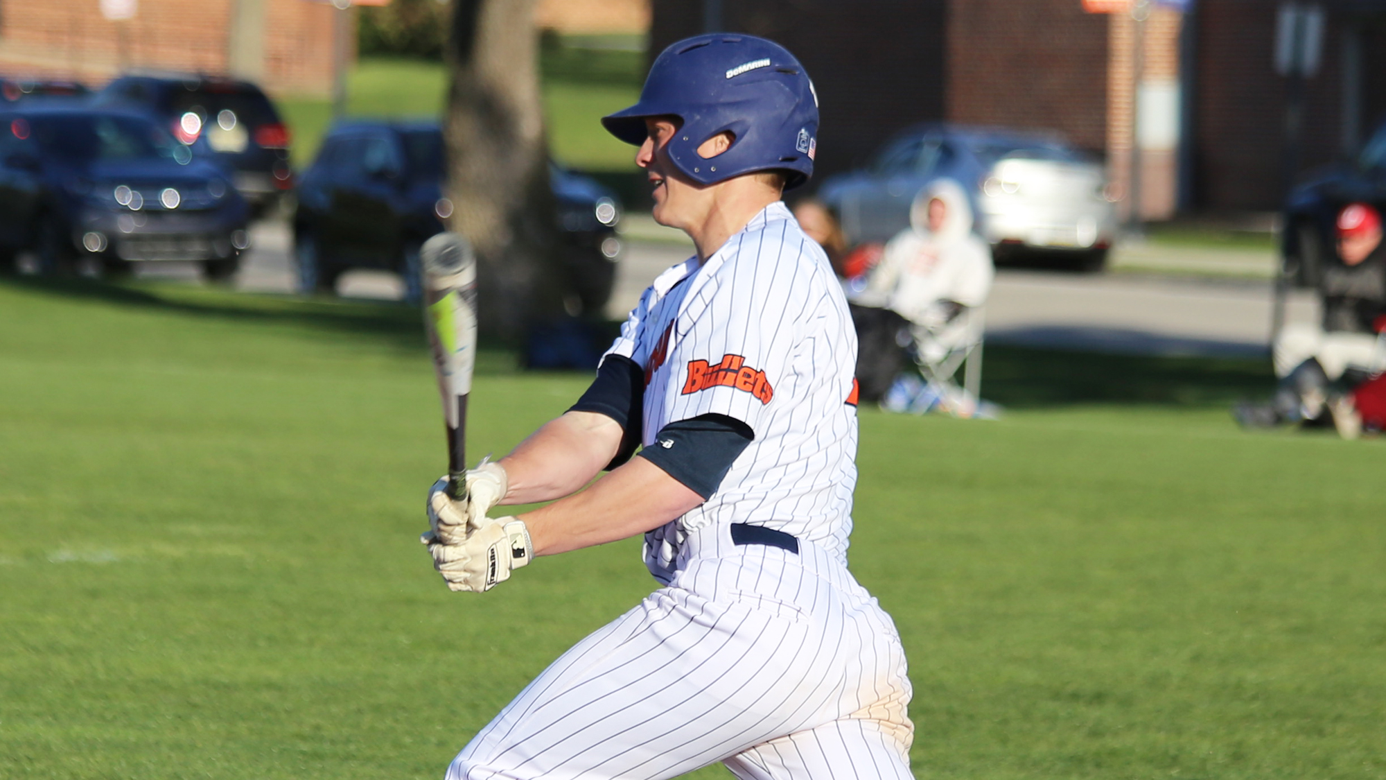 Chuck Probst - Baseball - Gettysburg College Athletics