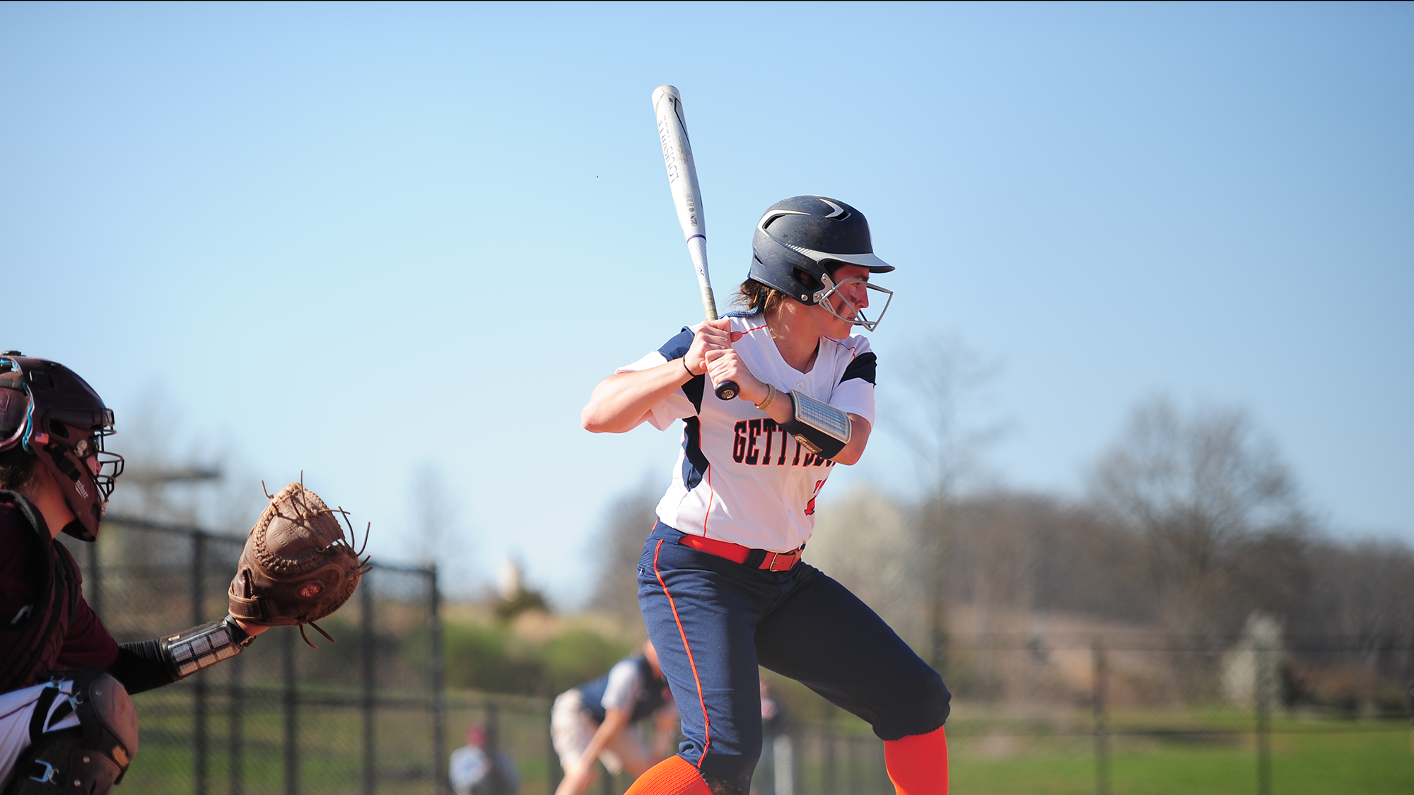 Stephanie Leonardo - Softball - Gettysburg College Athletics