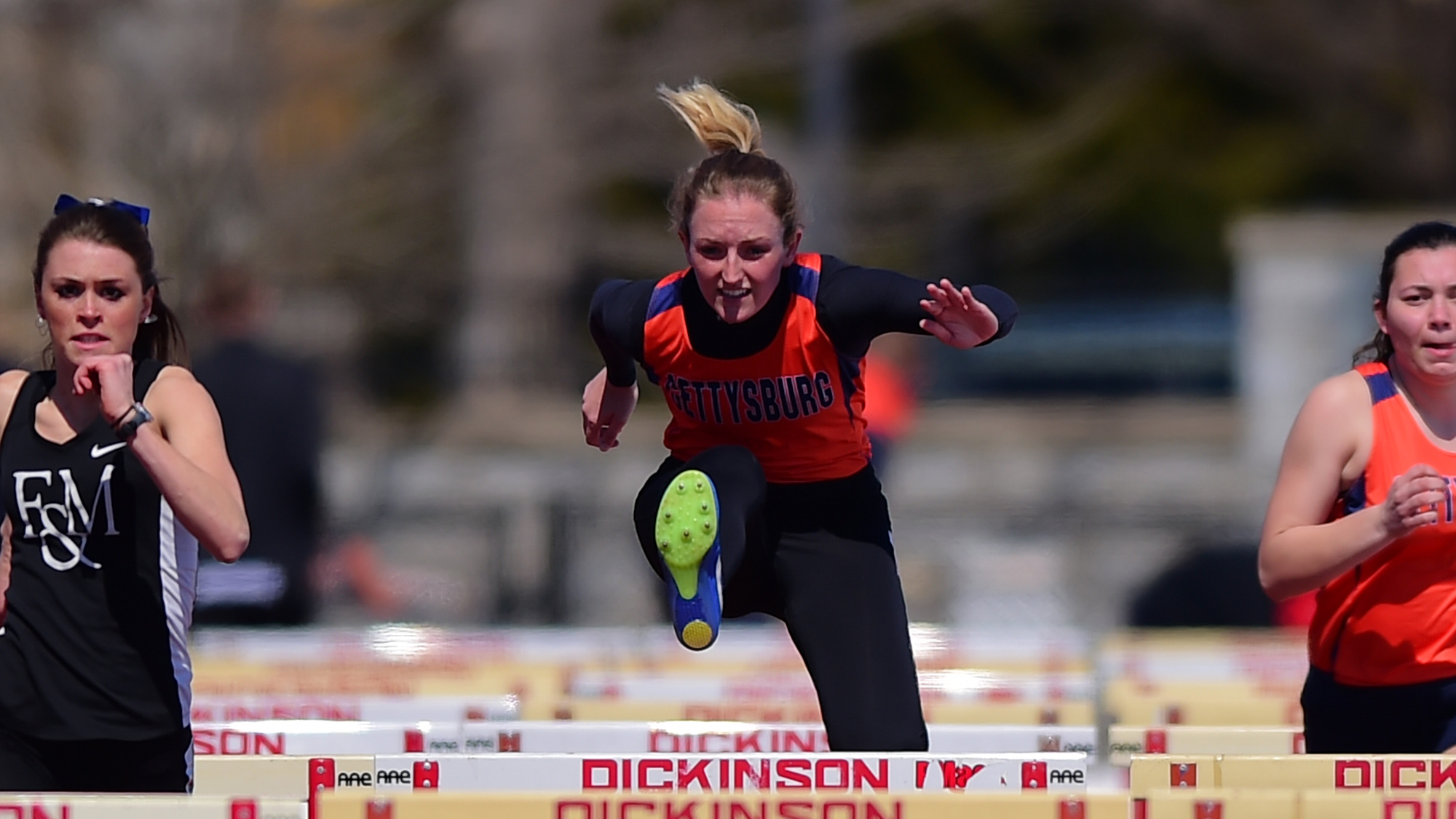 Sarah Congdon - Women's Track & Field - Gettysburg College Athletics