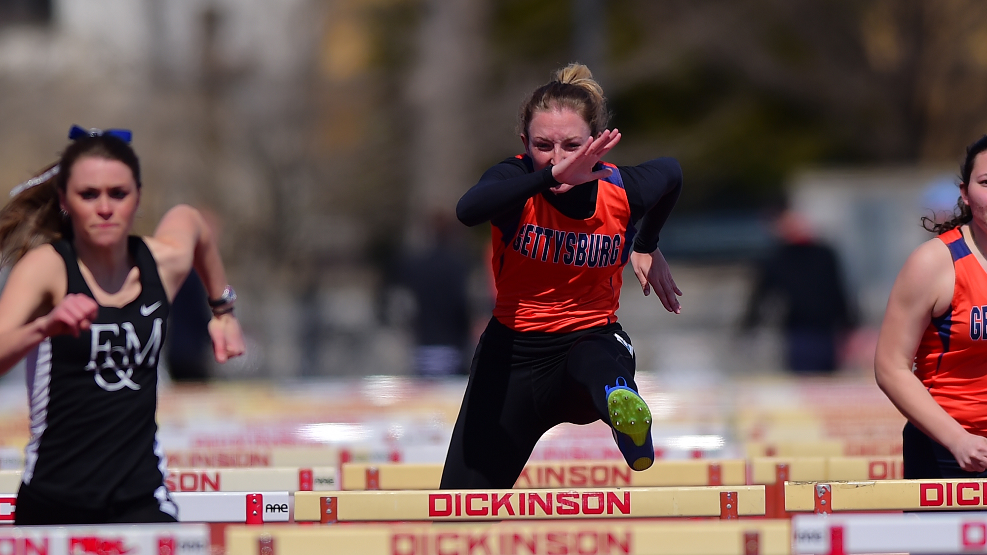 Sarah Congdon - Women's Track & Field - Gettysburg College Athletics