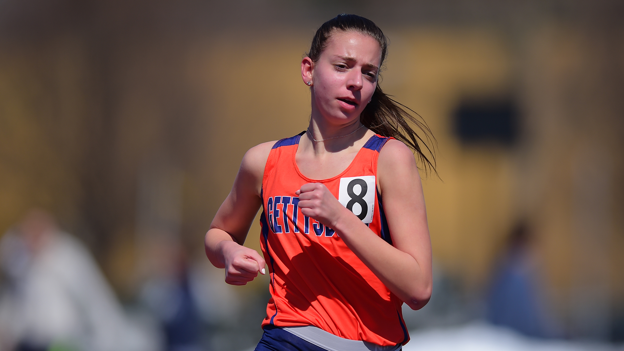 Leah Hill - Women's Track & Field - Gettysburg College Athletics