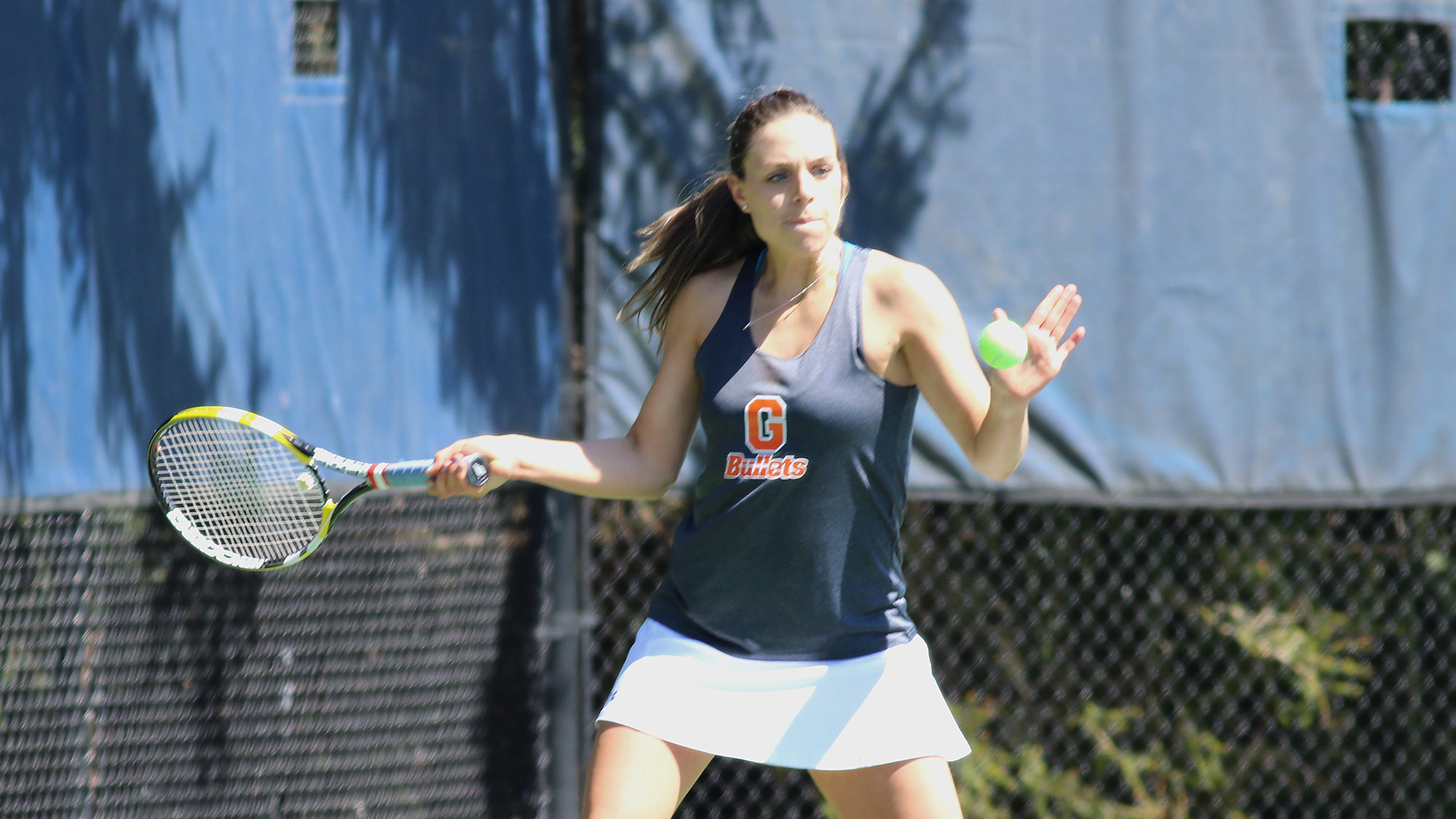 Erin Sweeney - Women's Tennis - Gettysburg College Athletics