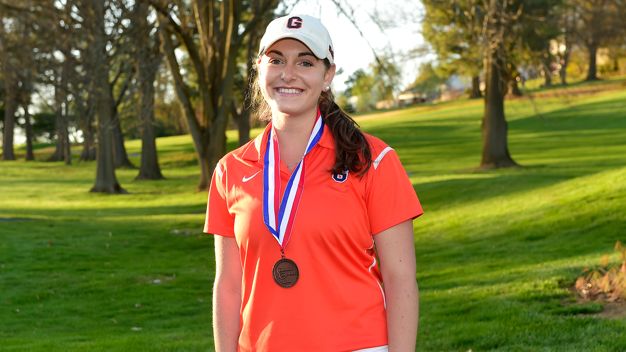 Hannah Fireman - Women's Golf - Gettysburg College Athletics