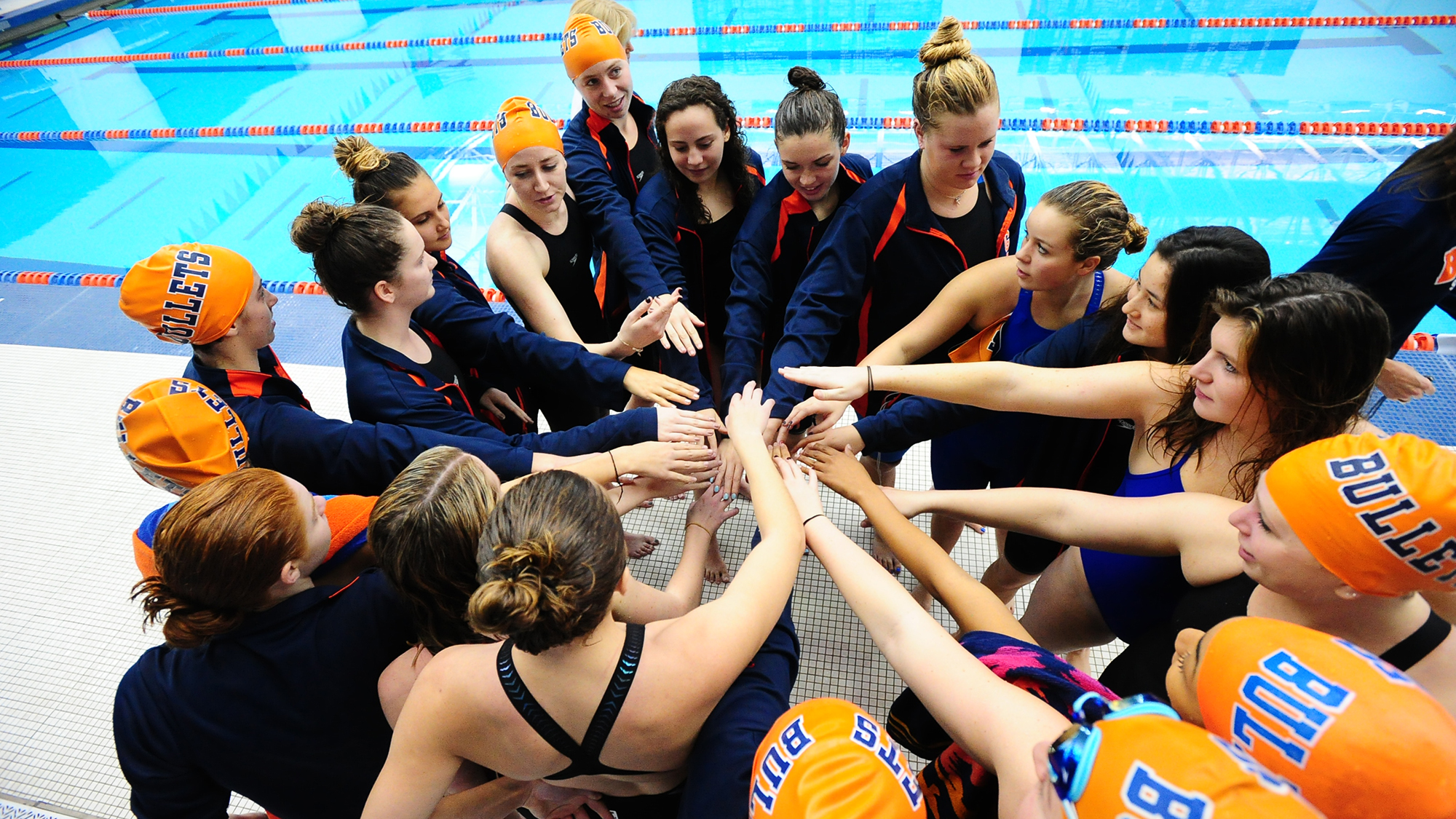 Women’s Swimming Earns CSCAA Scholar All-America Honor - Gettysburg ...