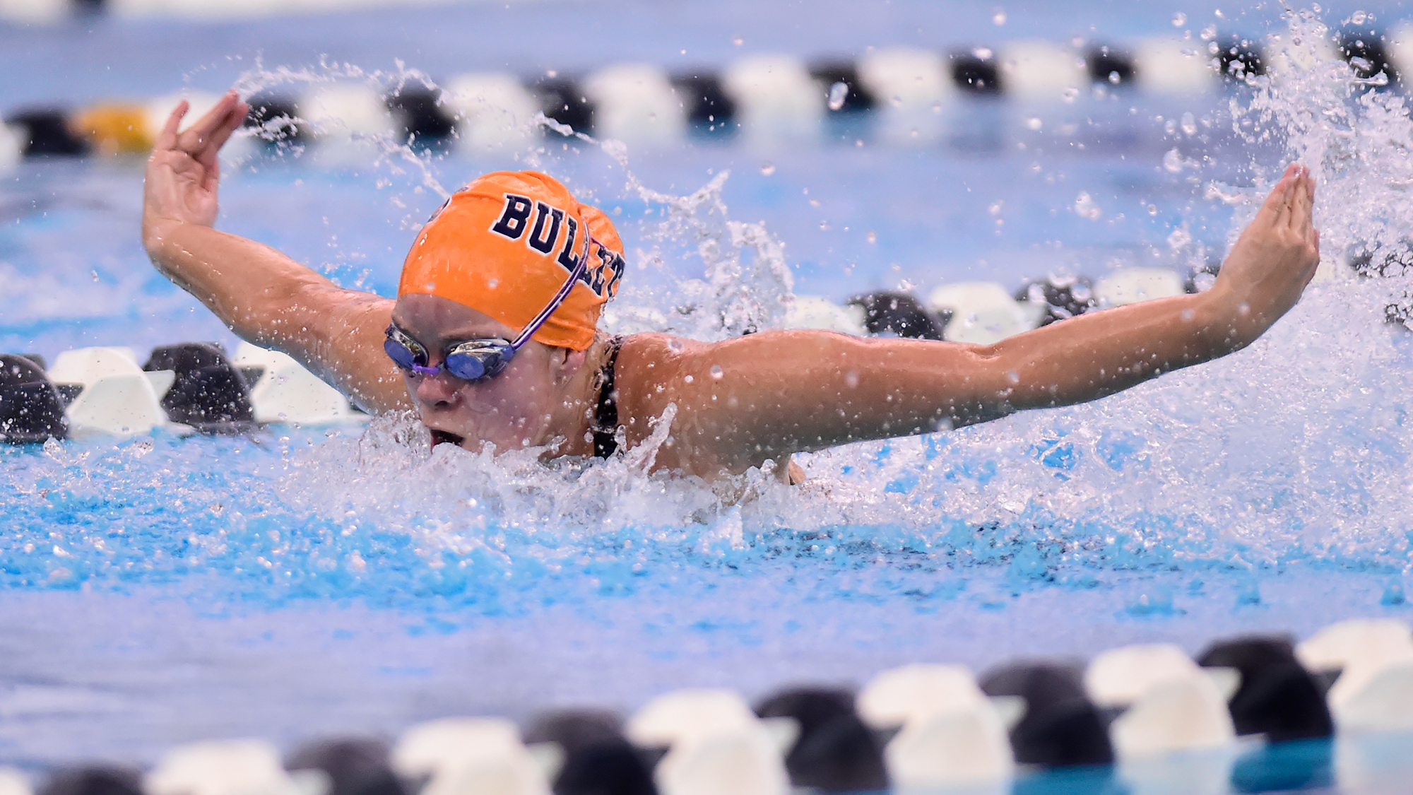 Gabby Barbieri - Women's Swimming - Gettysburg College Athletics