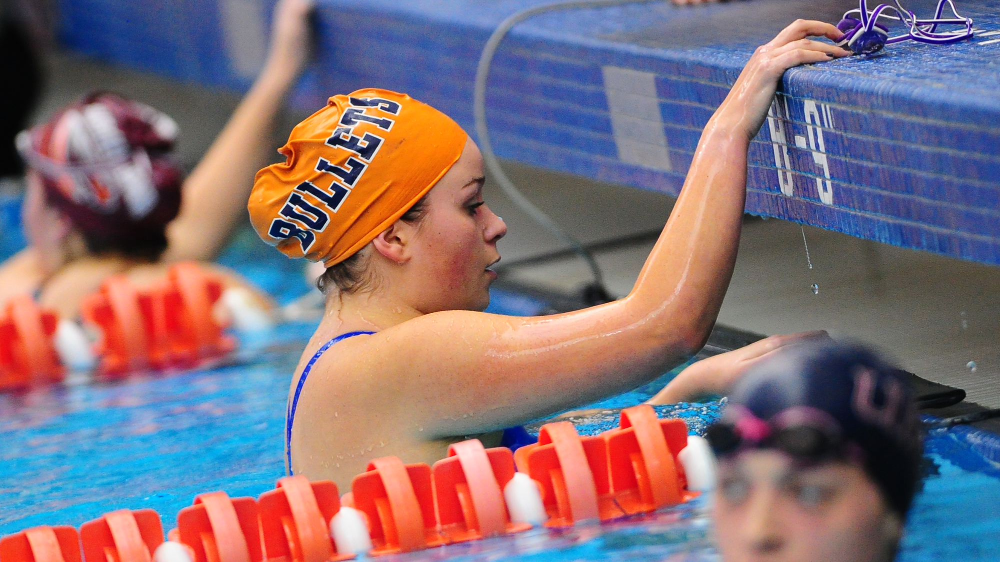Gabby Barbieri - Women's Swimming - Gettysburg College Athletics
