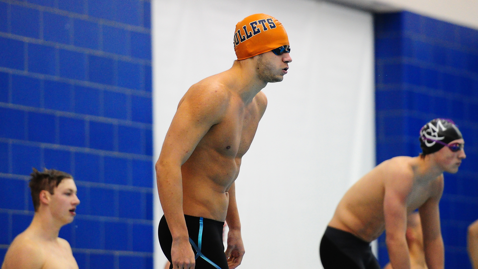 Francisco Nieves - Men's Swimming - Gettysburg College Athletics