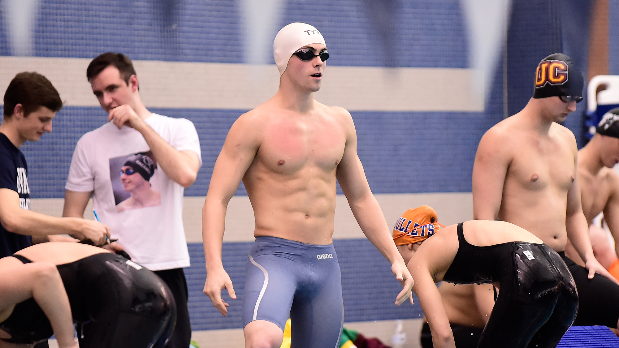Danny Petrillo - Men's Swimming - Gettysburg College Athletics