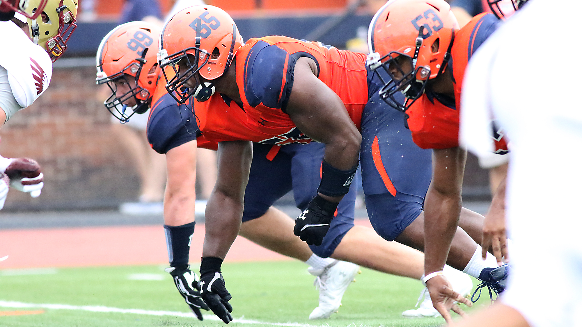 Bullets, Red Devils Battle for Little Brown Bucket - Gettysburg College ...