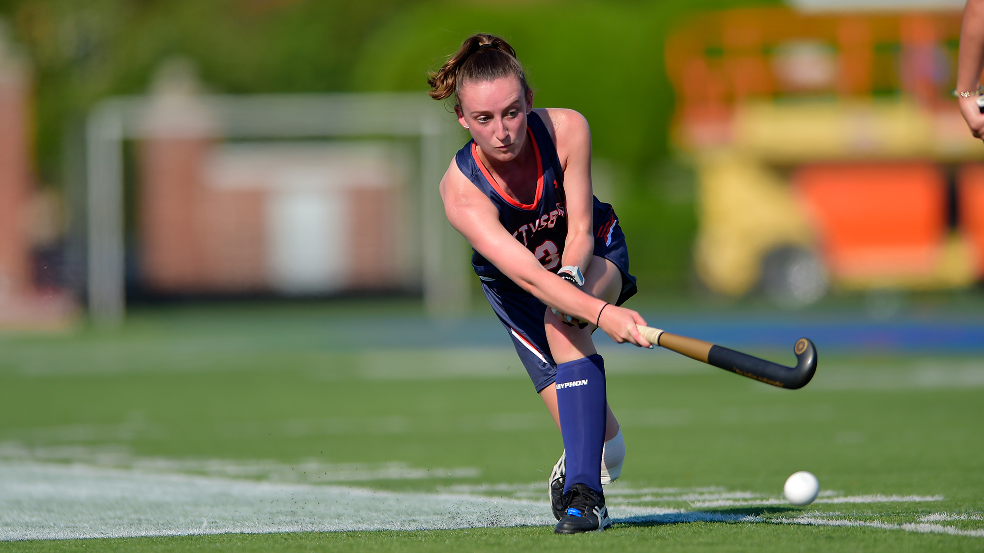Maeve Dwyer - Field Hockey - Gettysburg College Athletics