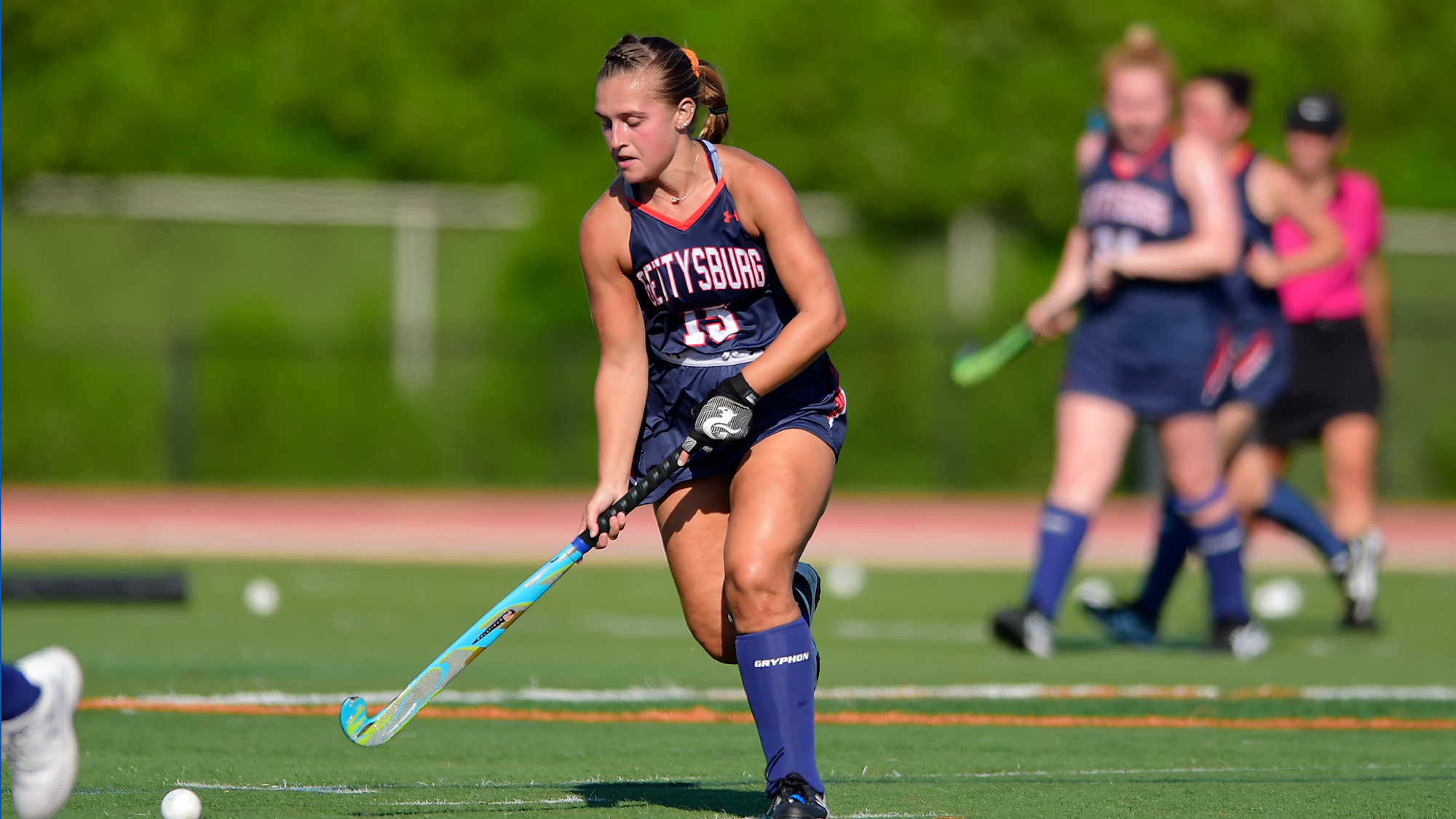 Izzy Miller - Field Hockey - Gettysburg College Athletics