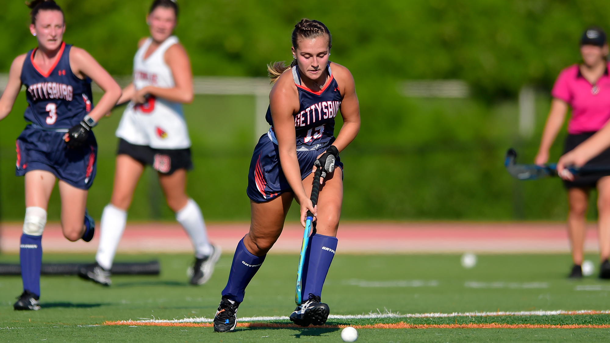 Izzy Miller - Field Hockey - Gettysburg College Athletics
