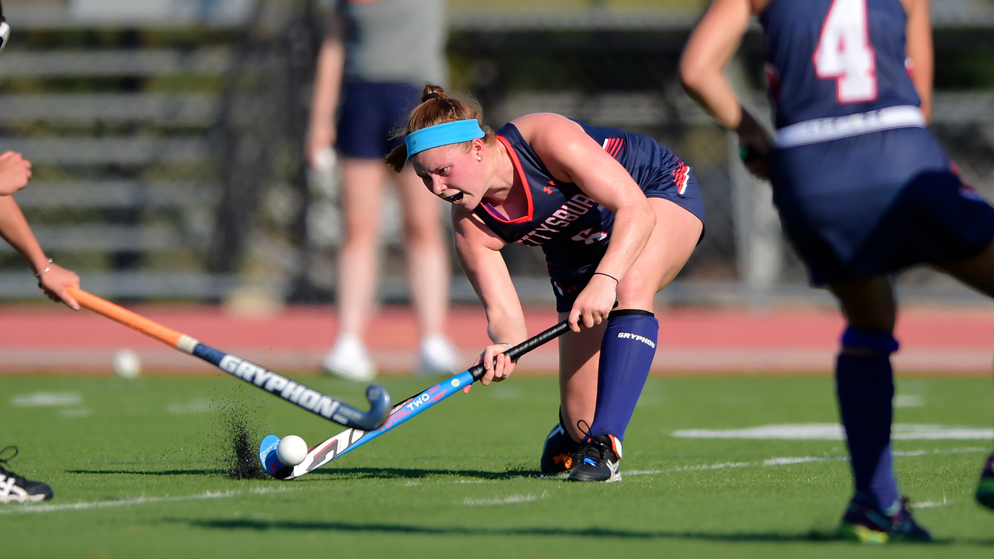 Grace Torrance - Field Hockey - Gettysburg College Athletics
