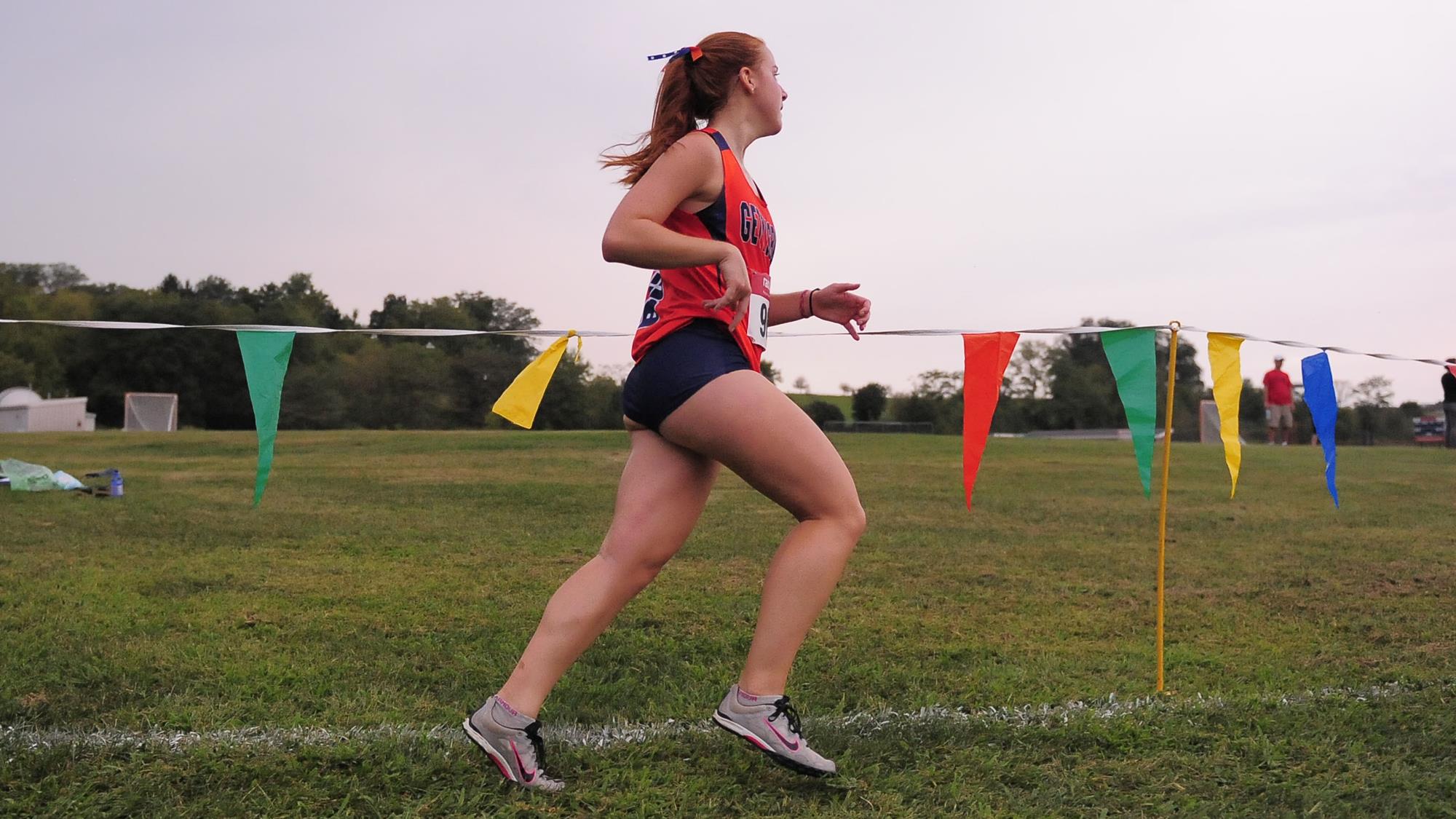 Holly Fullman - Women's Cross Country - Gettysburg College Athletics