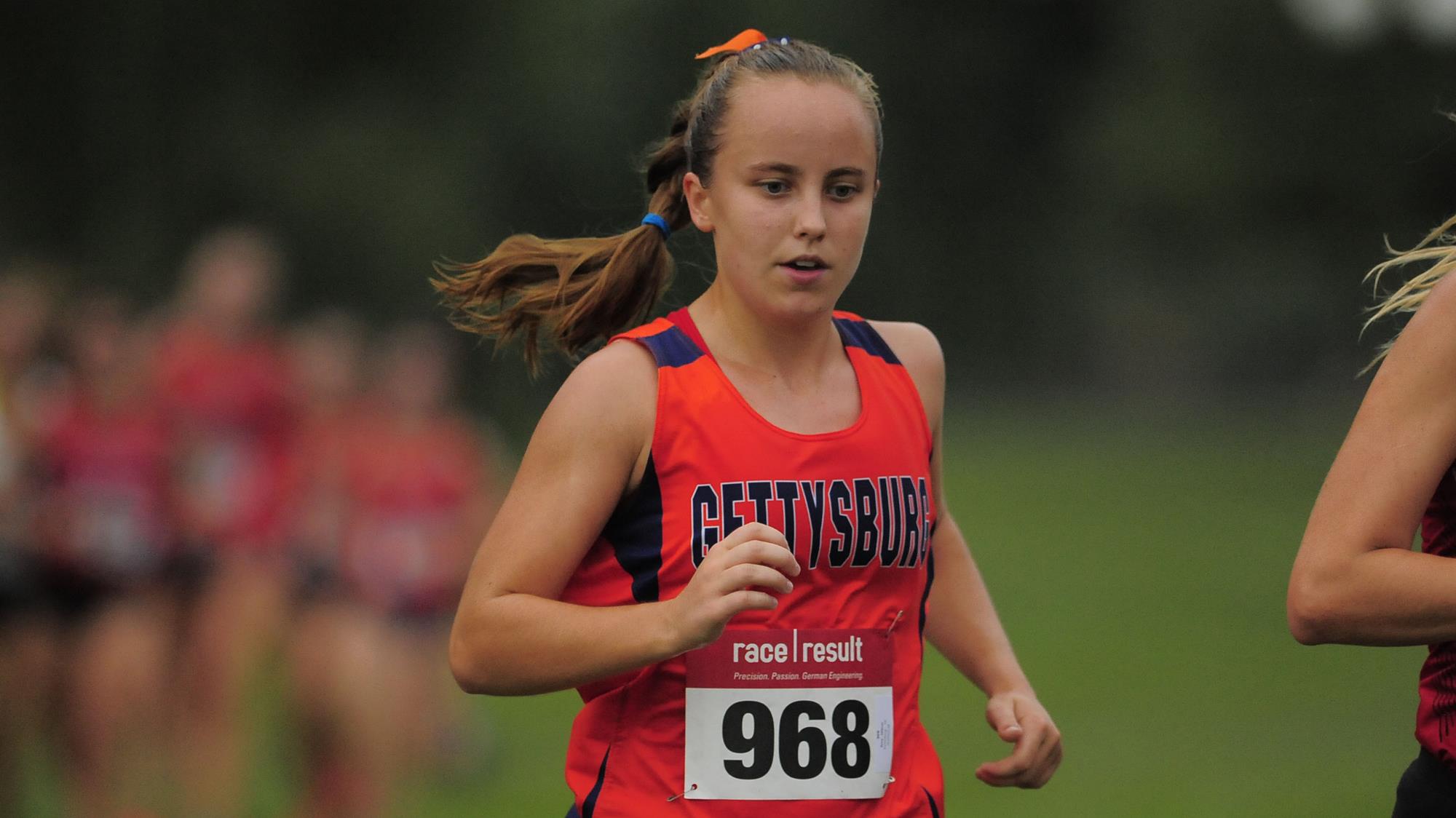 Amy Milner - Women's Cross Country - Gettysburg College Athletics