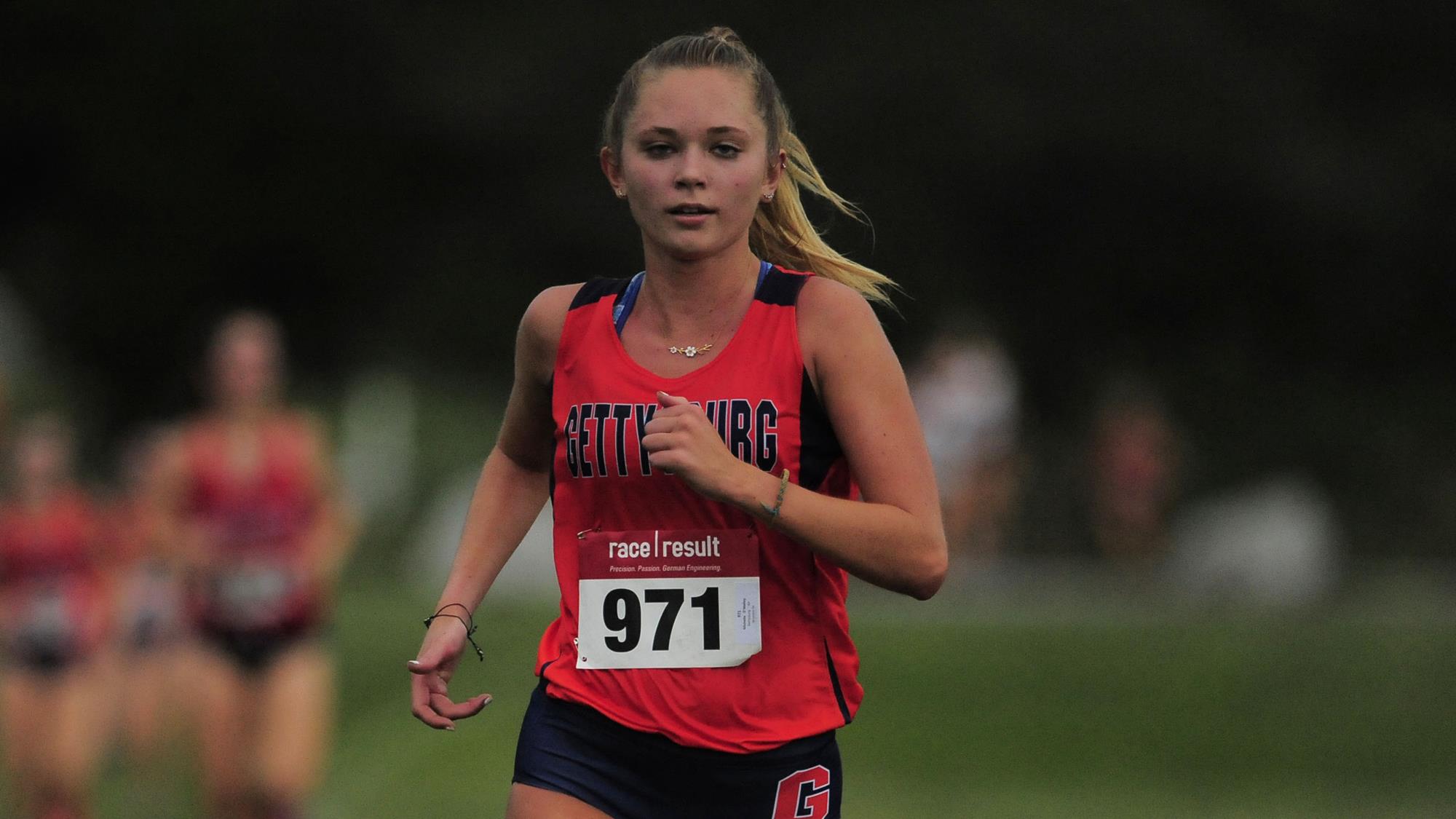 Michelle O'Malley - Women's Cross Country - Gettysburg College Athletics