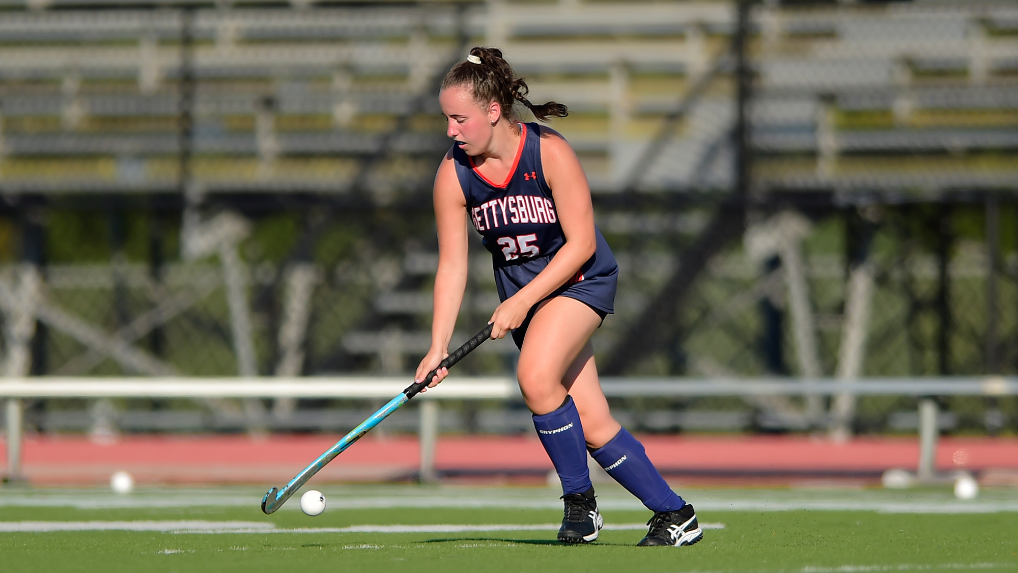 Field Hockey Flies Past Cabrini - Gettysburg College Athletics