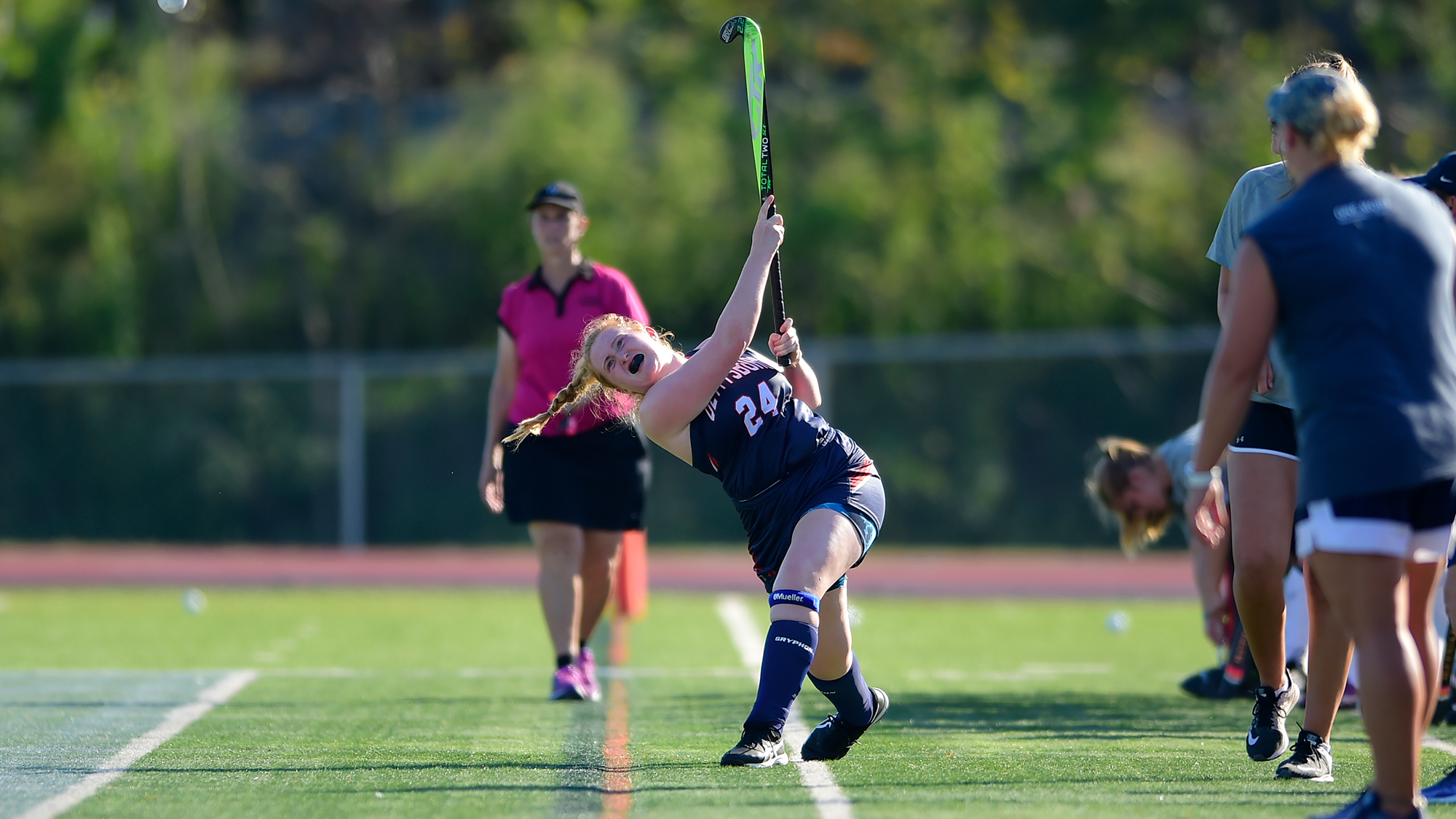 Sam Nicol - Field Hockey - Gettysburg College Athletics