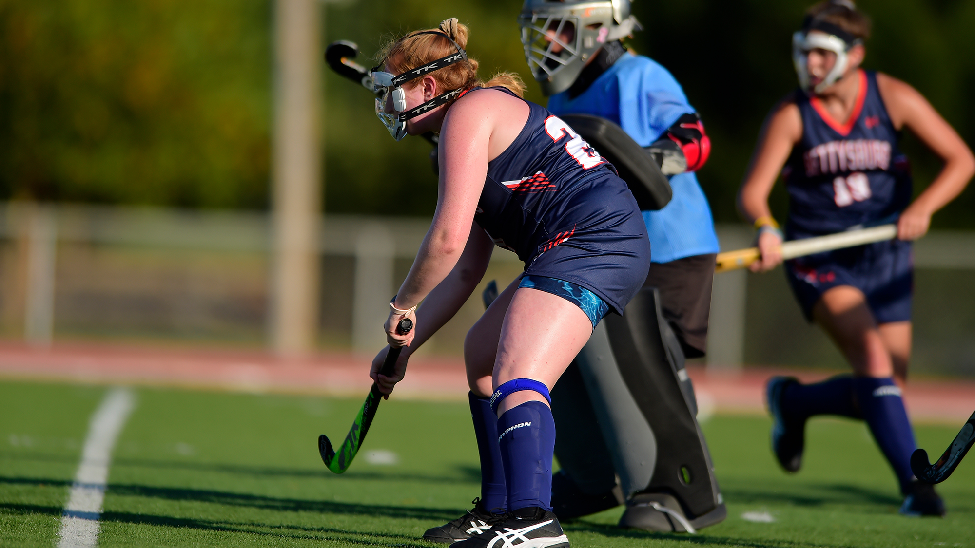 Sam Nicol - Field Hockey - Gettysburg College Athletics