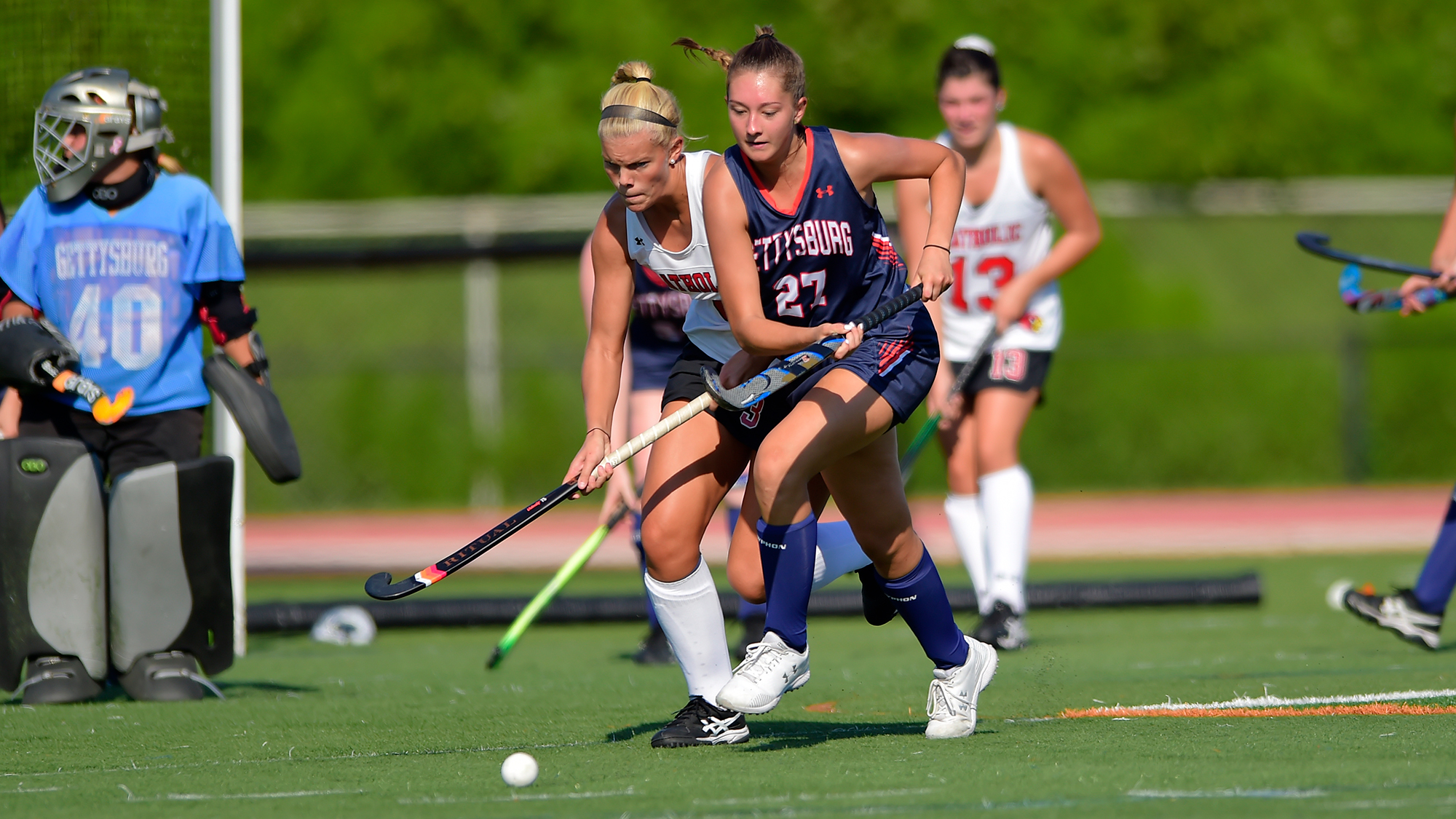 Arden Scheetz - Field Hockey - Gettysburg College Athletics
