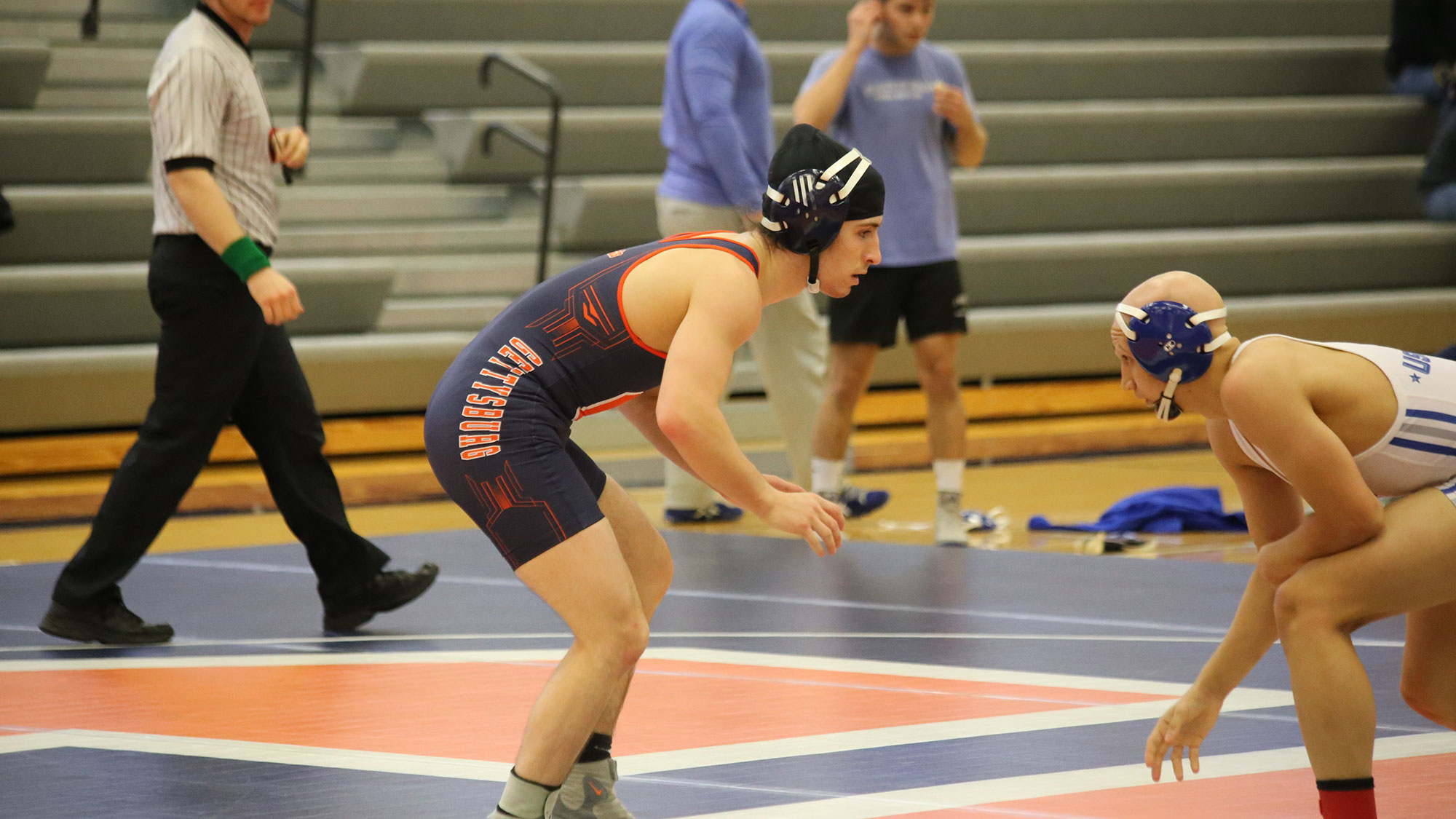 Alex Shaffer - Wrestling - Gettysburg College Athletics