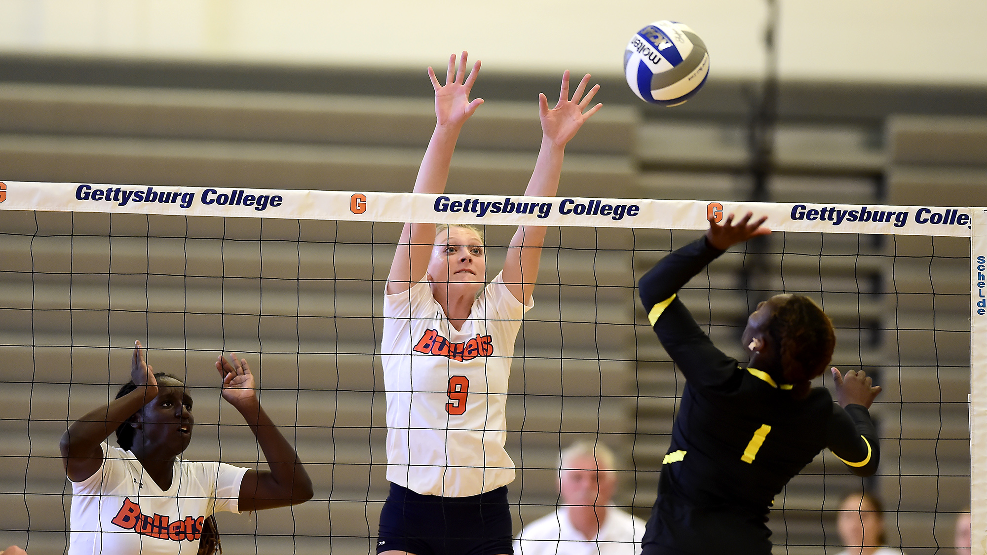 Jordyn Horowitz - Volleyball - Gettysburg College Athletics