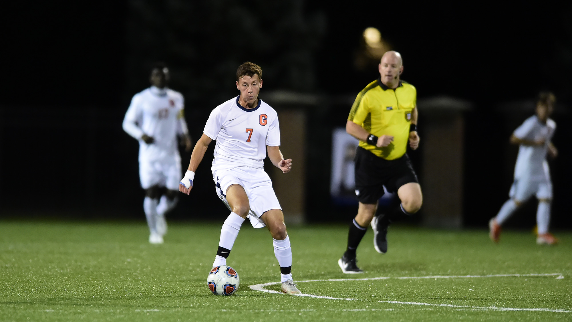 Sam Lerman - Men's Soccer - Gettysburg College Athletics