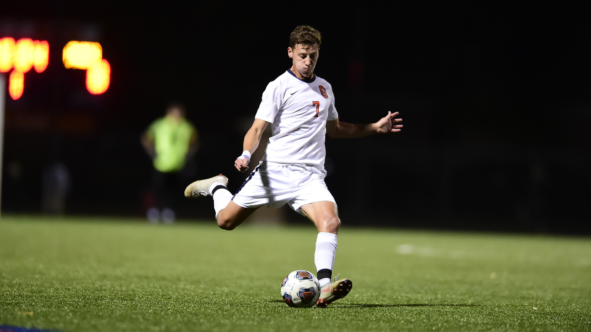 Sam Lerman - Men's Soccer - Gettysburg College Athletics