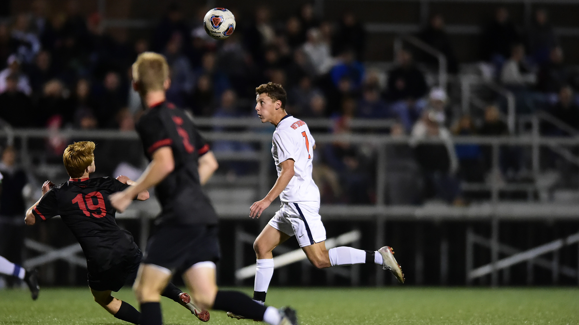 Sam Lerman - Men's Soccer - Gettysburg College Athletics