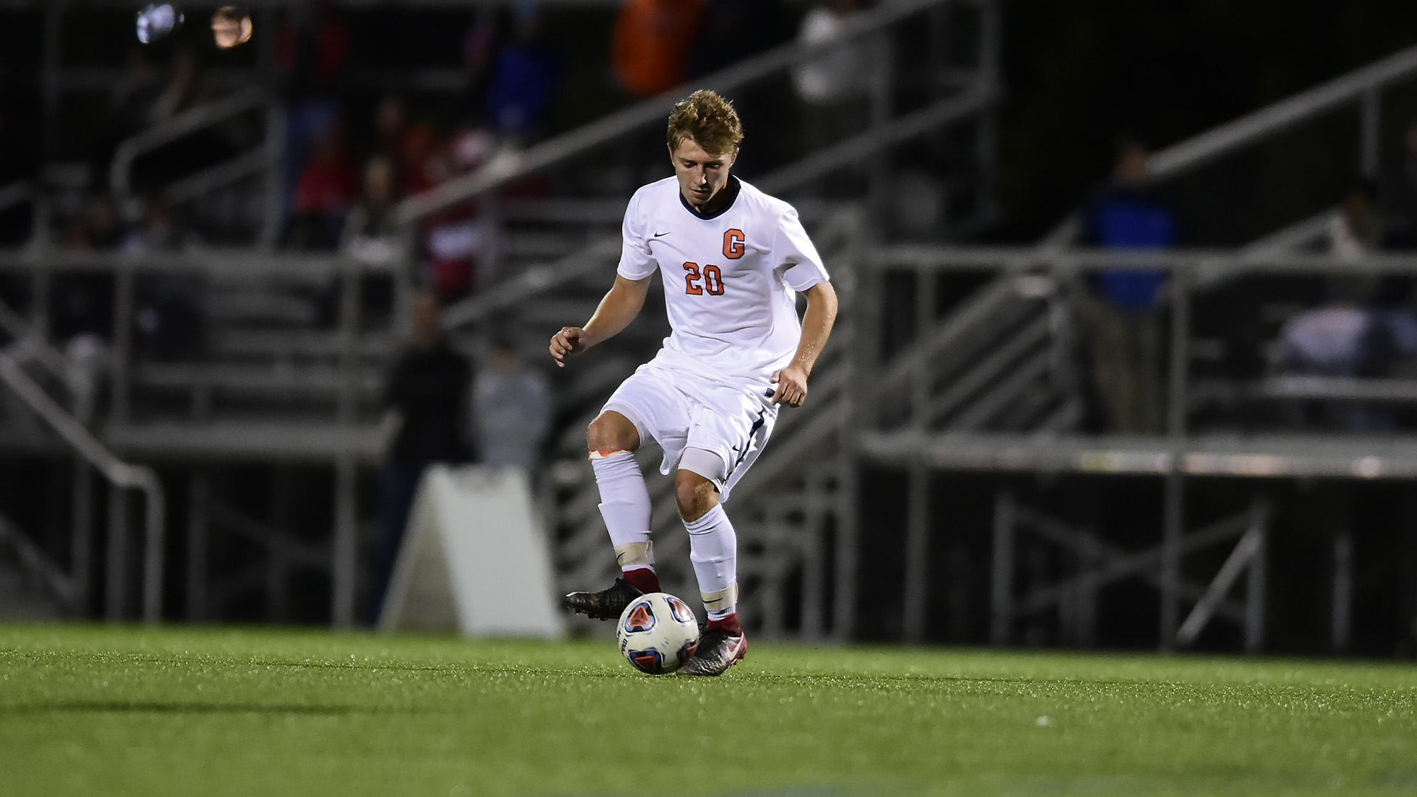 Men’s Soccer Blanks Oglethorpe to Advance in NCAA Tournament ...