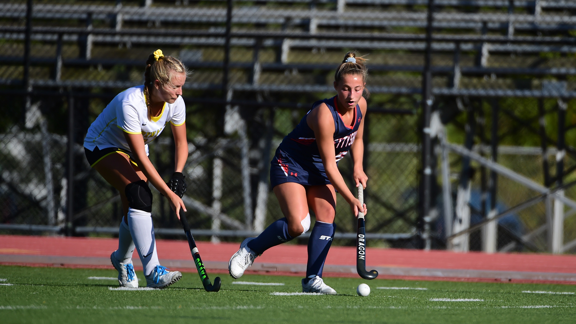 Lauren Beccaria - Field Hockey - Gettysburg College Athletics