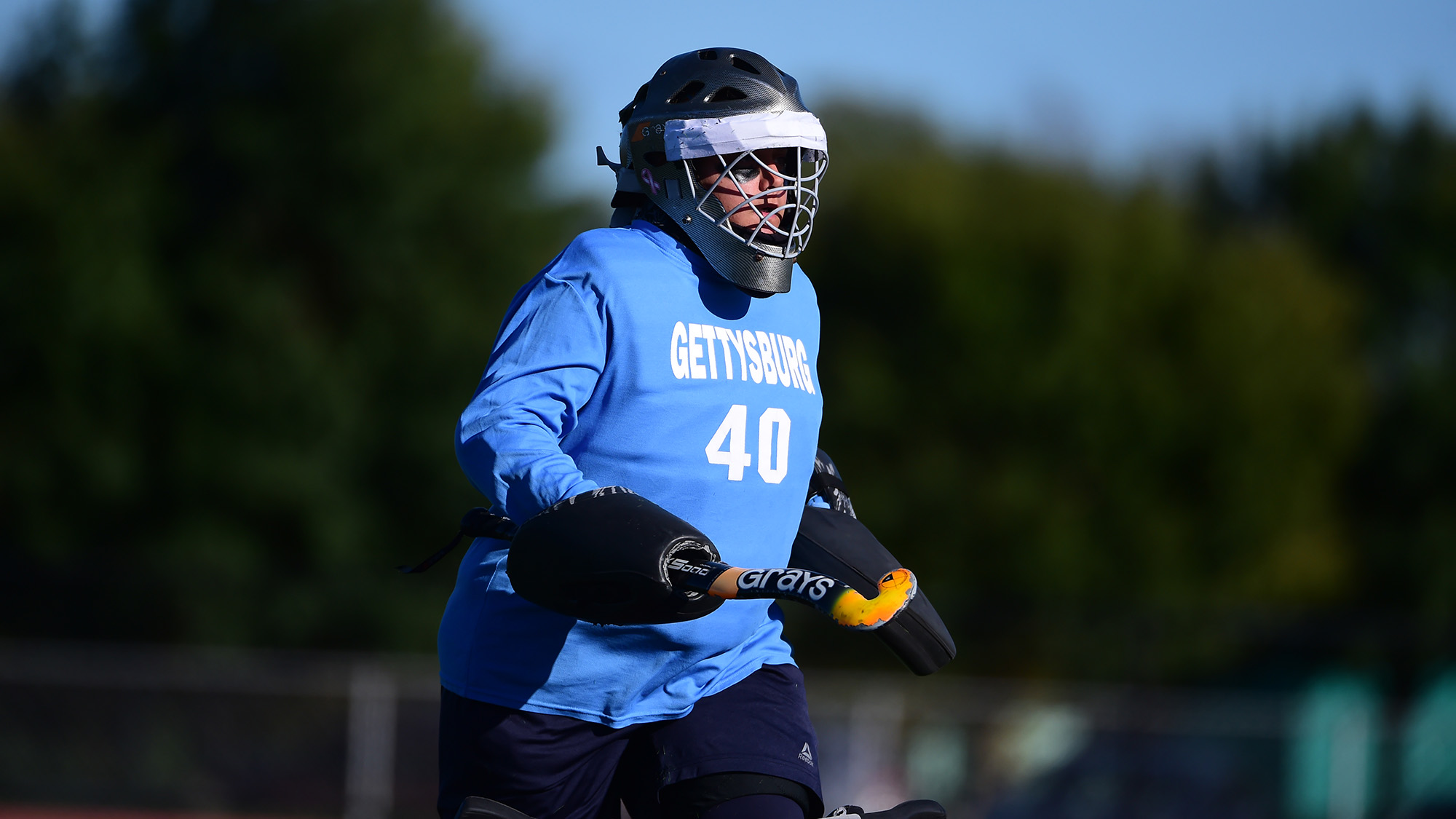 Jillian Caputo - Field Hockey - Gettysburg College Athletics