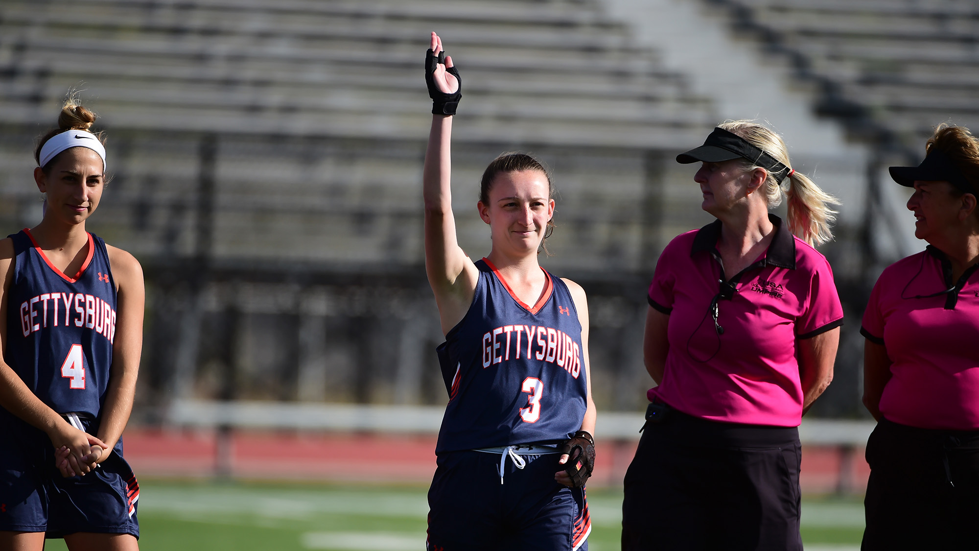 Maeve Dwyer - Field Hockey - Gettysburg College Athletics