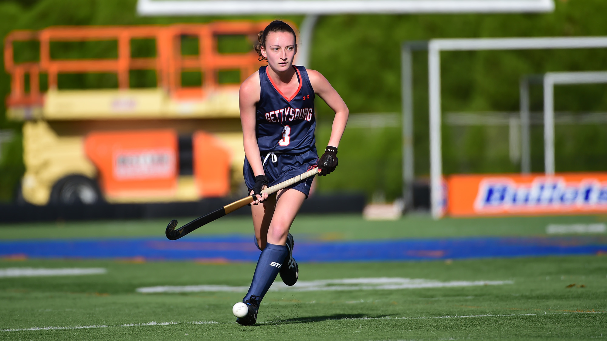 Maeve Dwyer - Field Hockey - Gettysburg College Athletics
